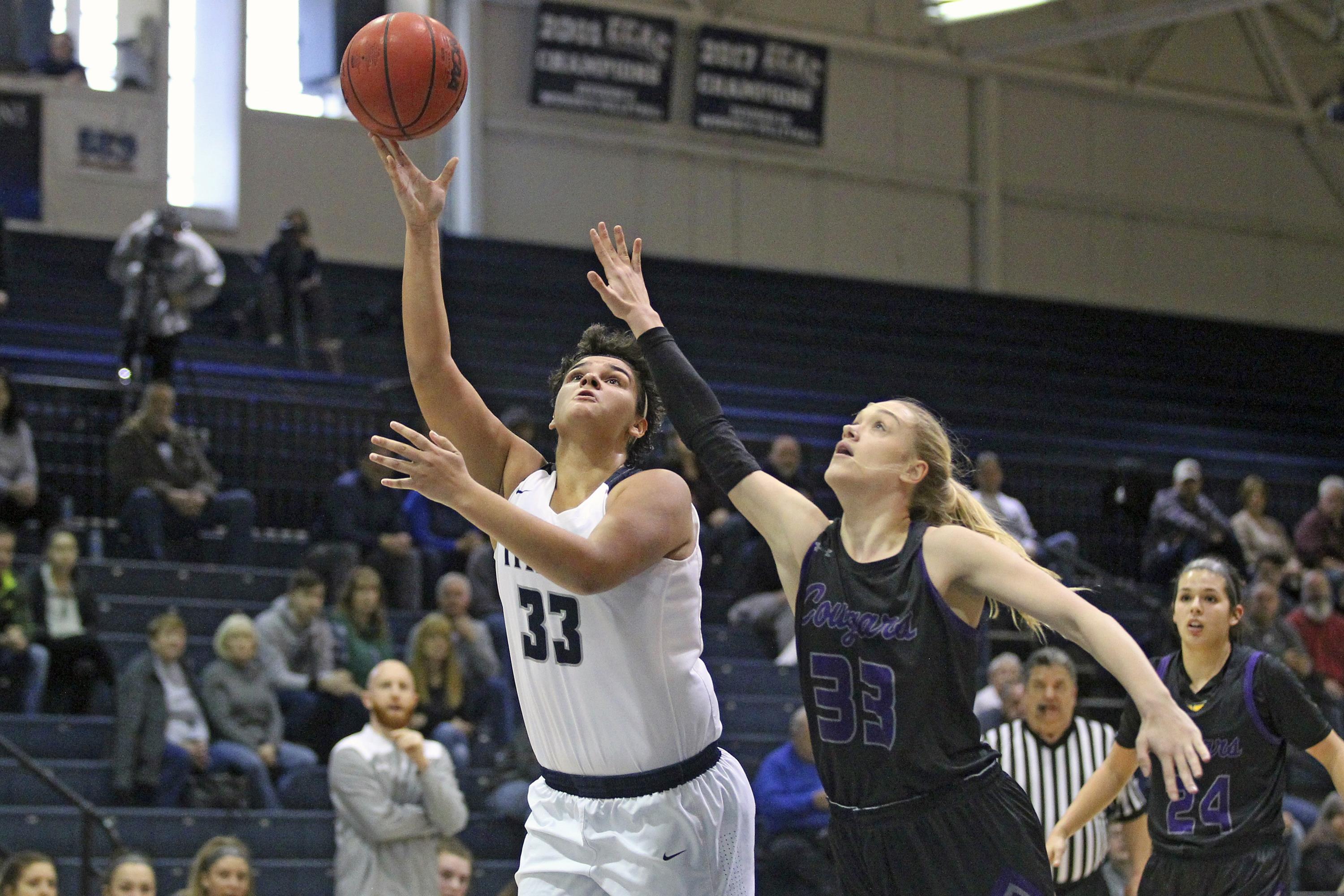 Kayla Bennett - 2019-20 - Women's Basketball - Westminster College ...