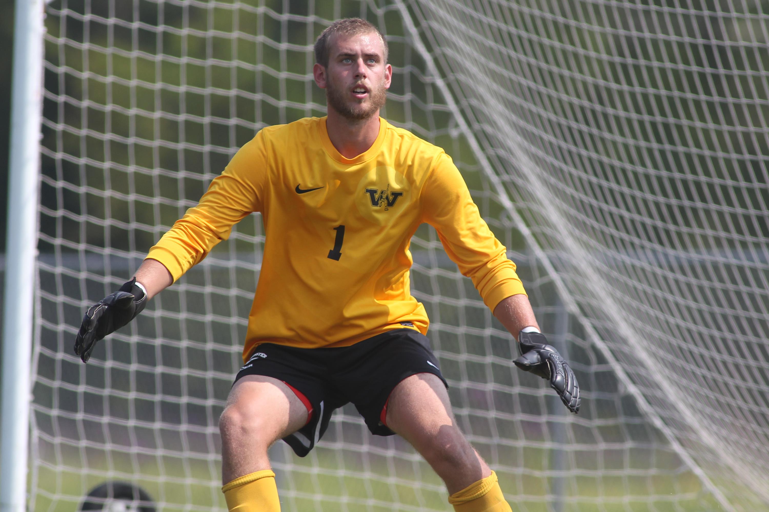 Tyler Little - 2015 - Men's Soccer - Westminster College Athletics