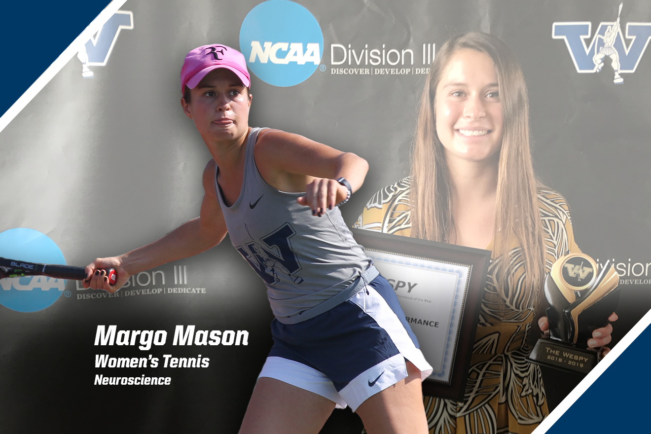 Spring Senior Salute: Margo Mason - Westminster College Athletics