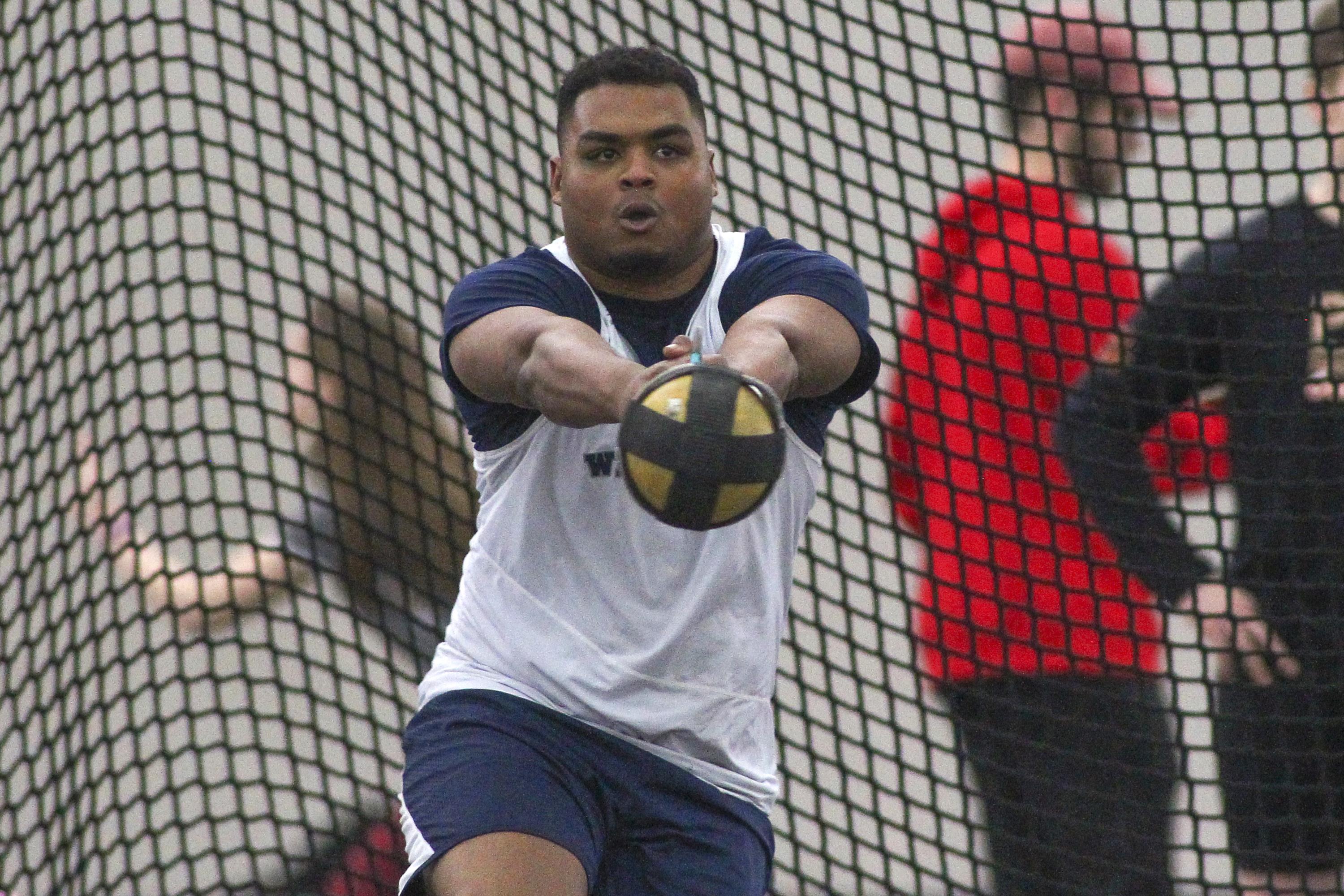 Austin Chin - 2019-20 - Men's Outdoor Track and Field - Westminster ...