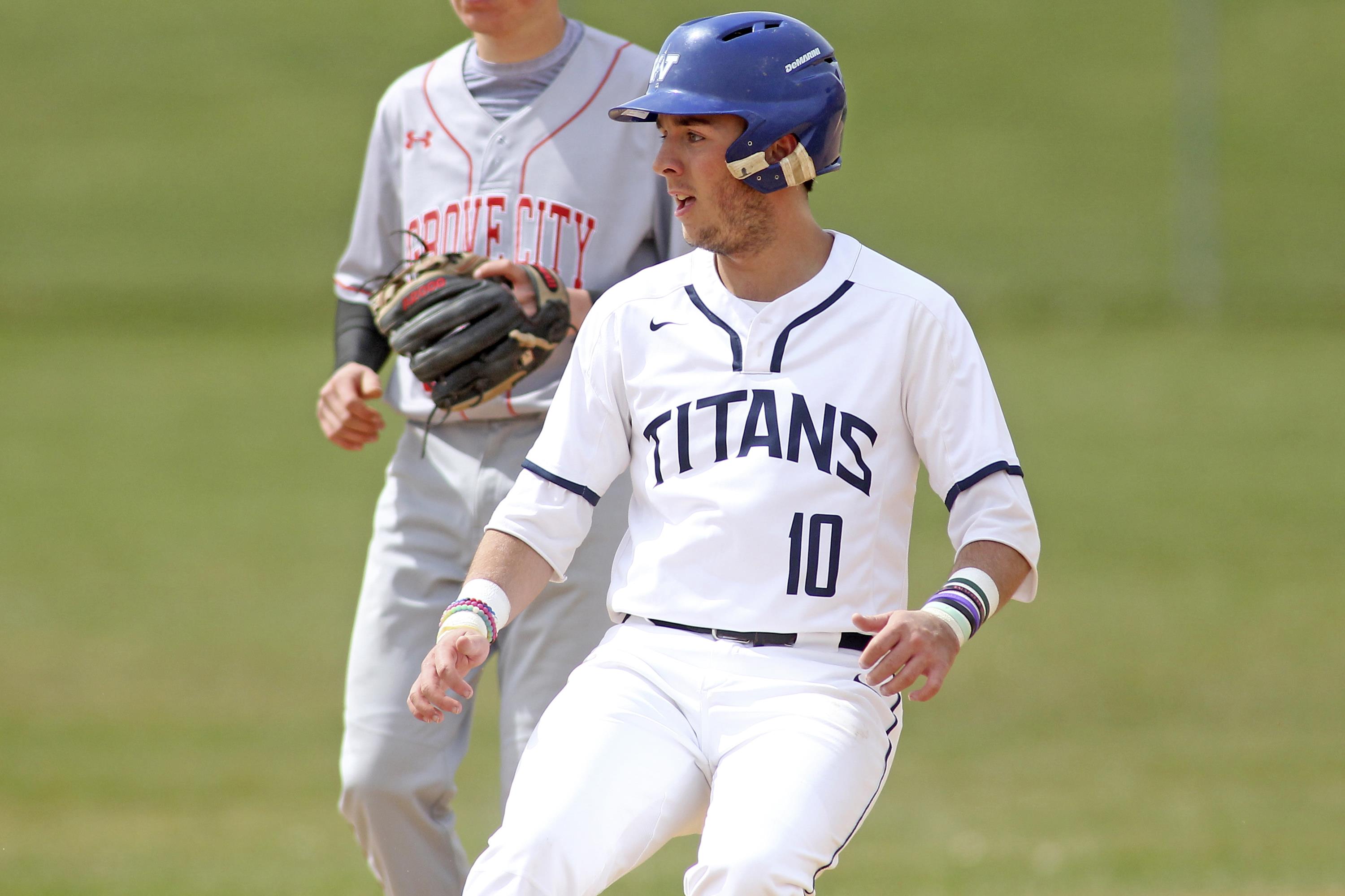 Logan Fordyce - 2022 - Baseball - Westminster College Athletics