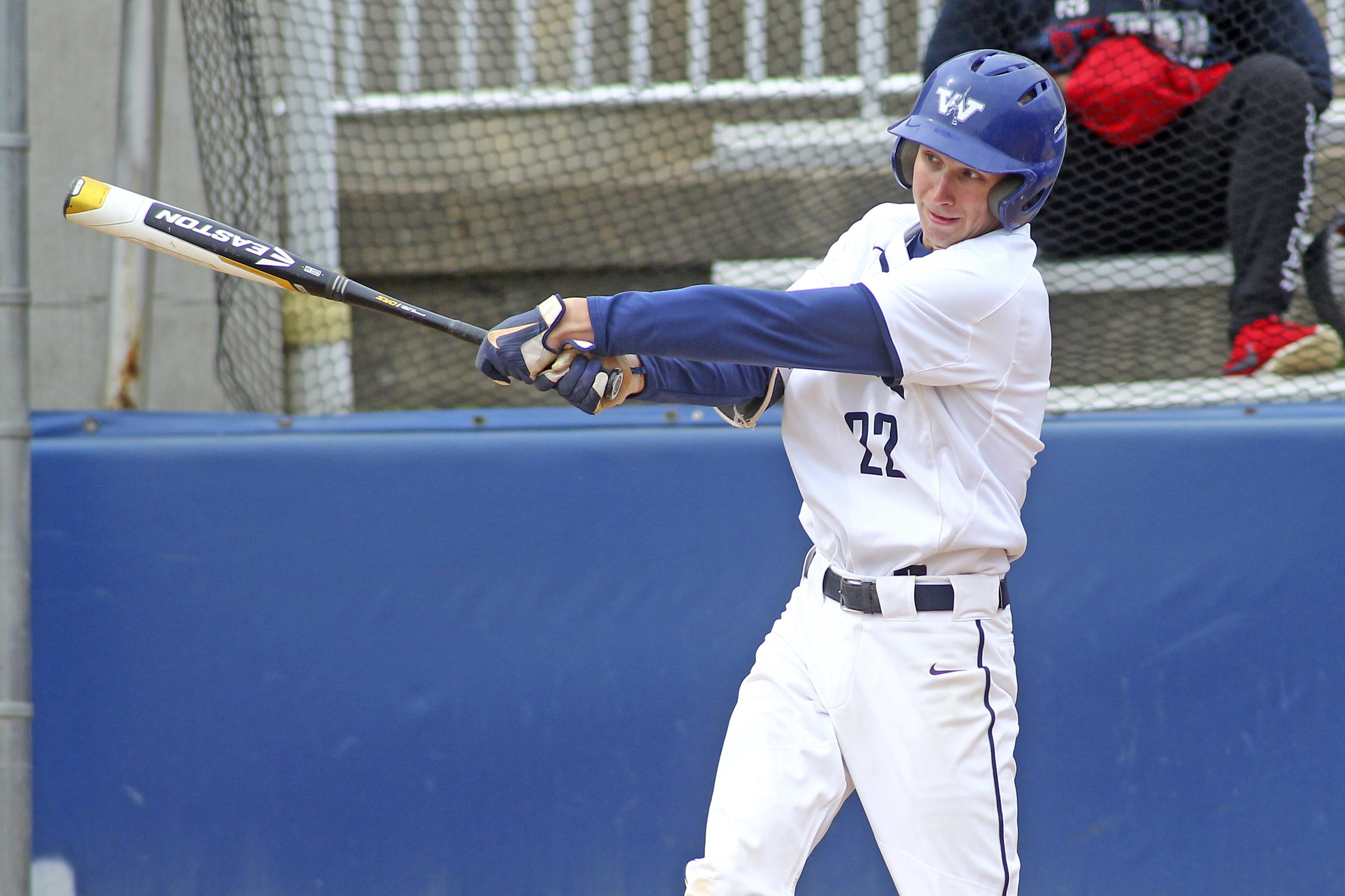 Austin Webb - 2022 - Baseball - Westminster College Athletics