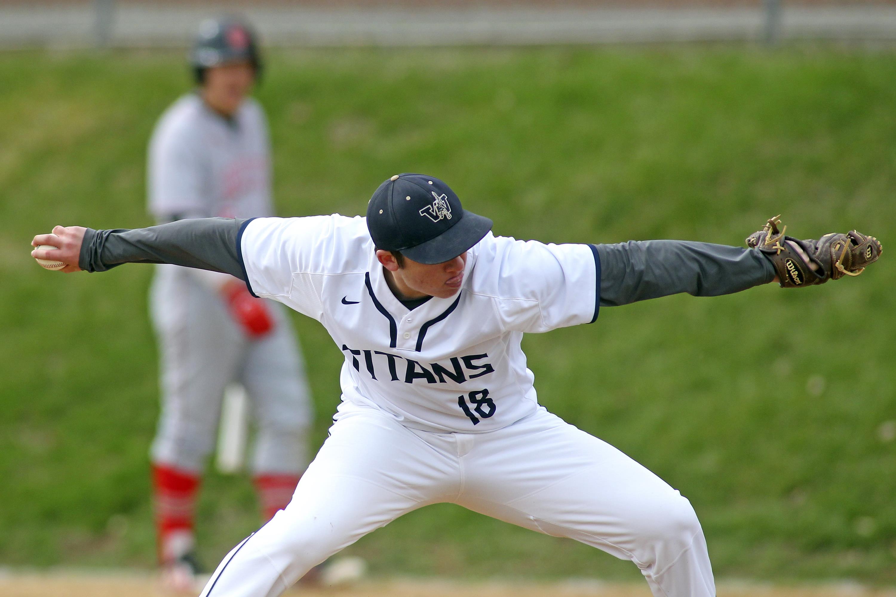Zach Zeis - 2022 - Baseball - Westminster College Athletics