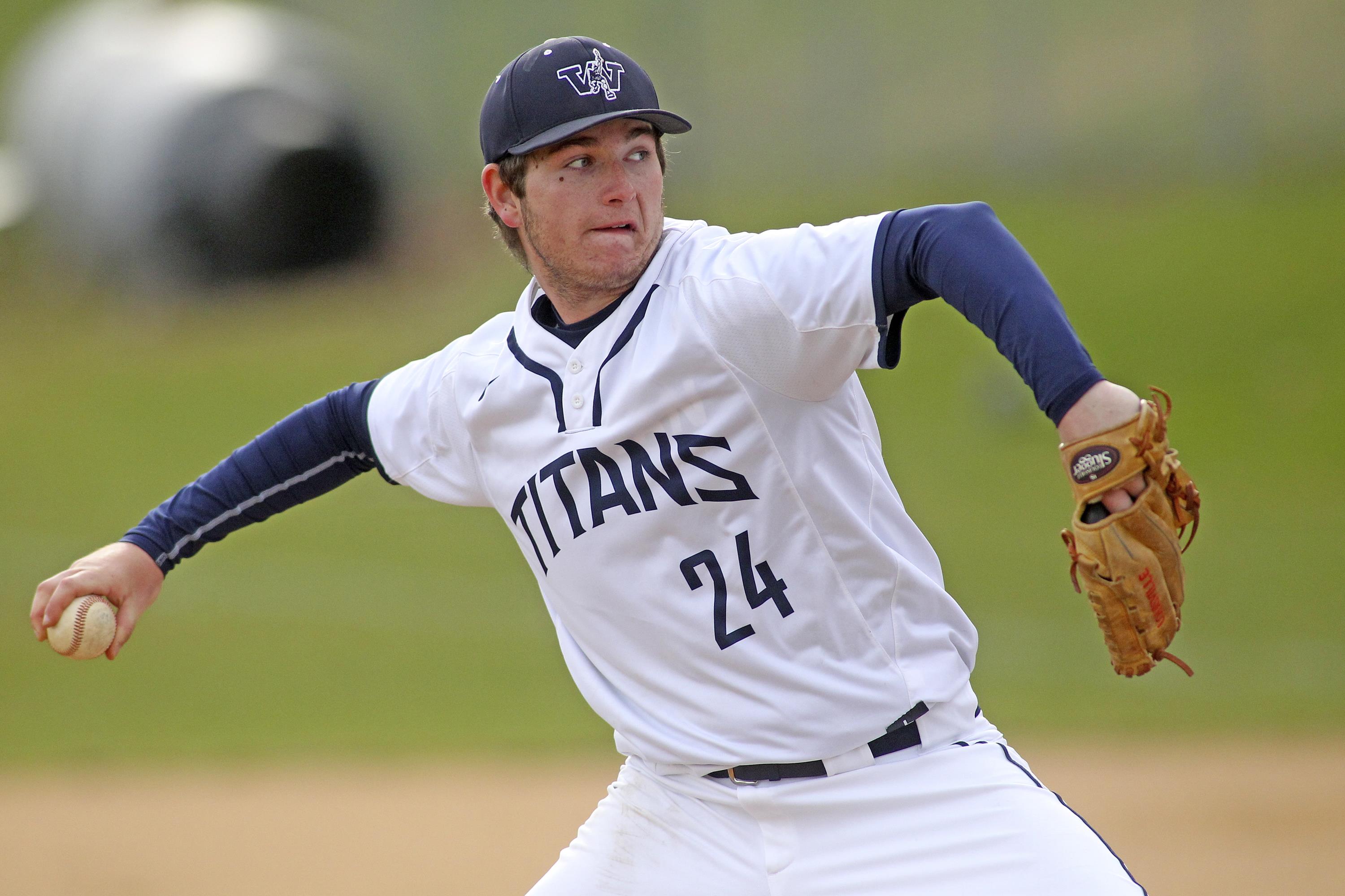 Paul Midili - 2021 - Baseball - Westminster College Athletics
