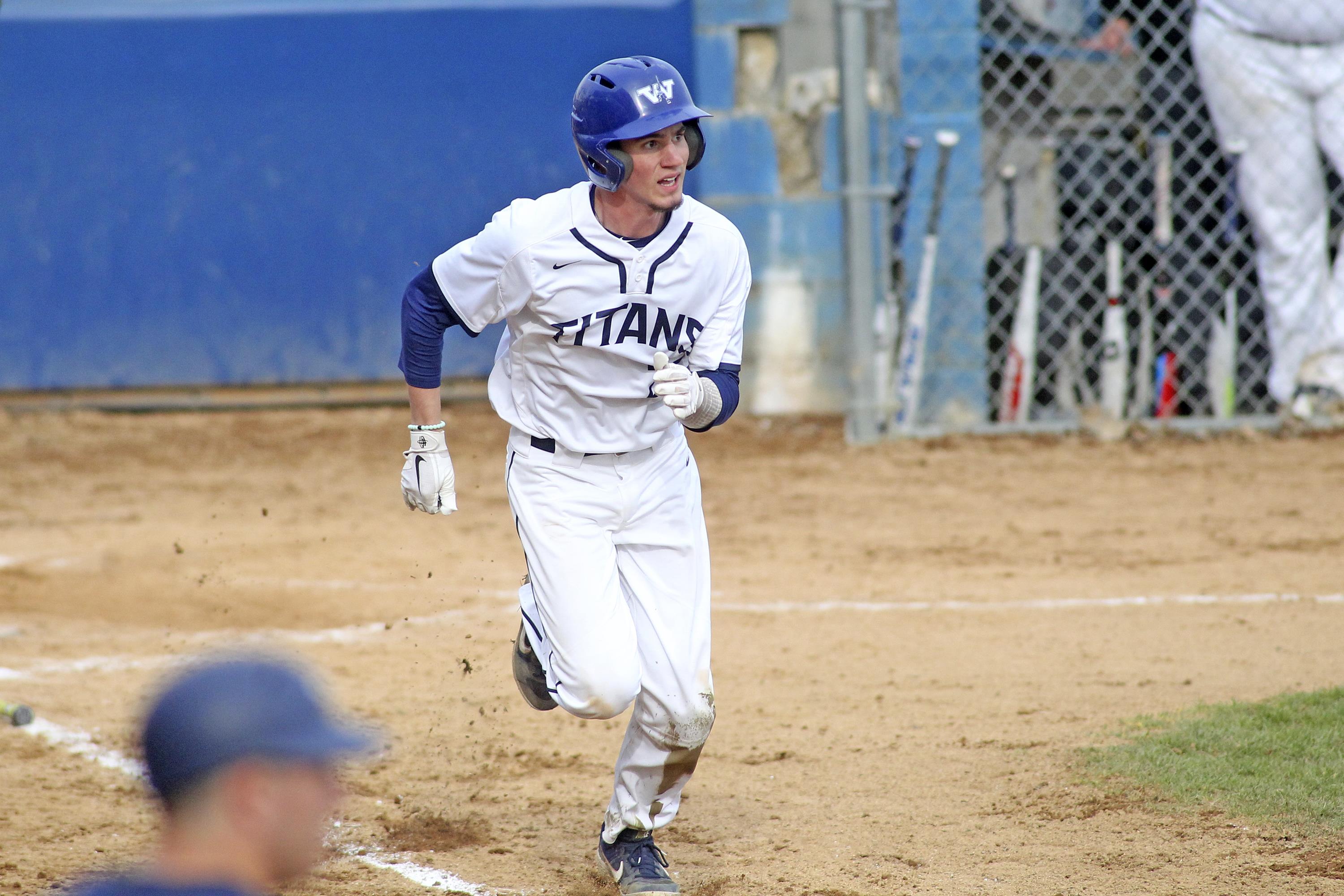 Brandon Cooper - 2023 - Baseball - Westminster College Athletics