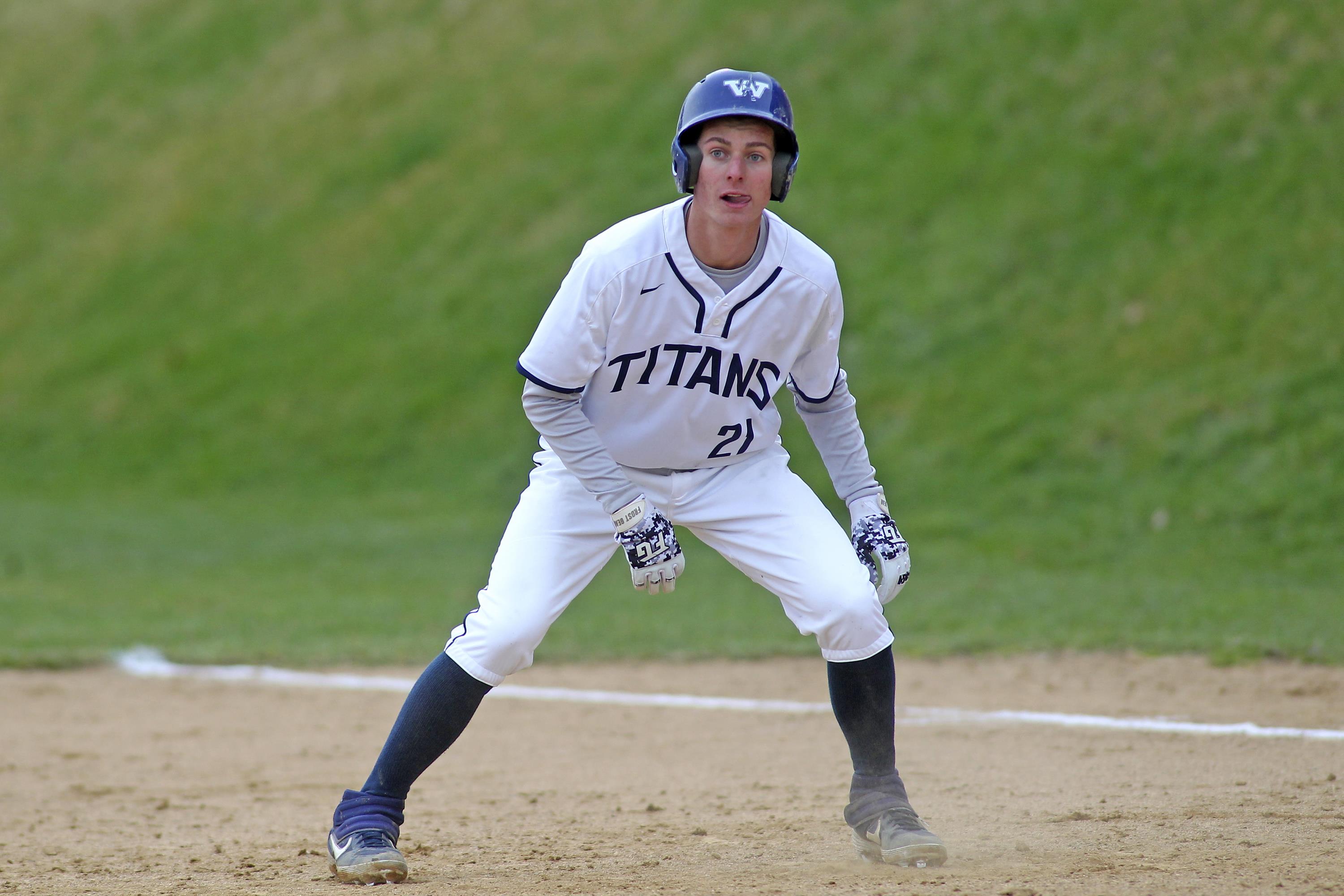 Sean Davis - 2022 - Baseball - Westminster College Athletics