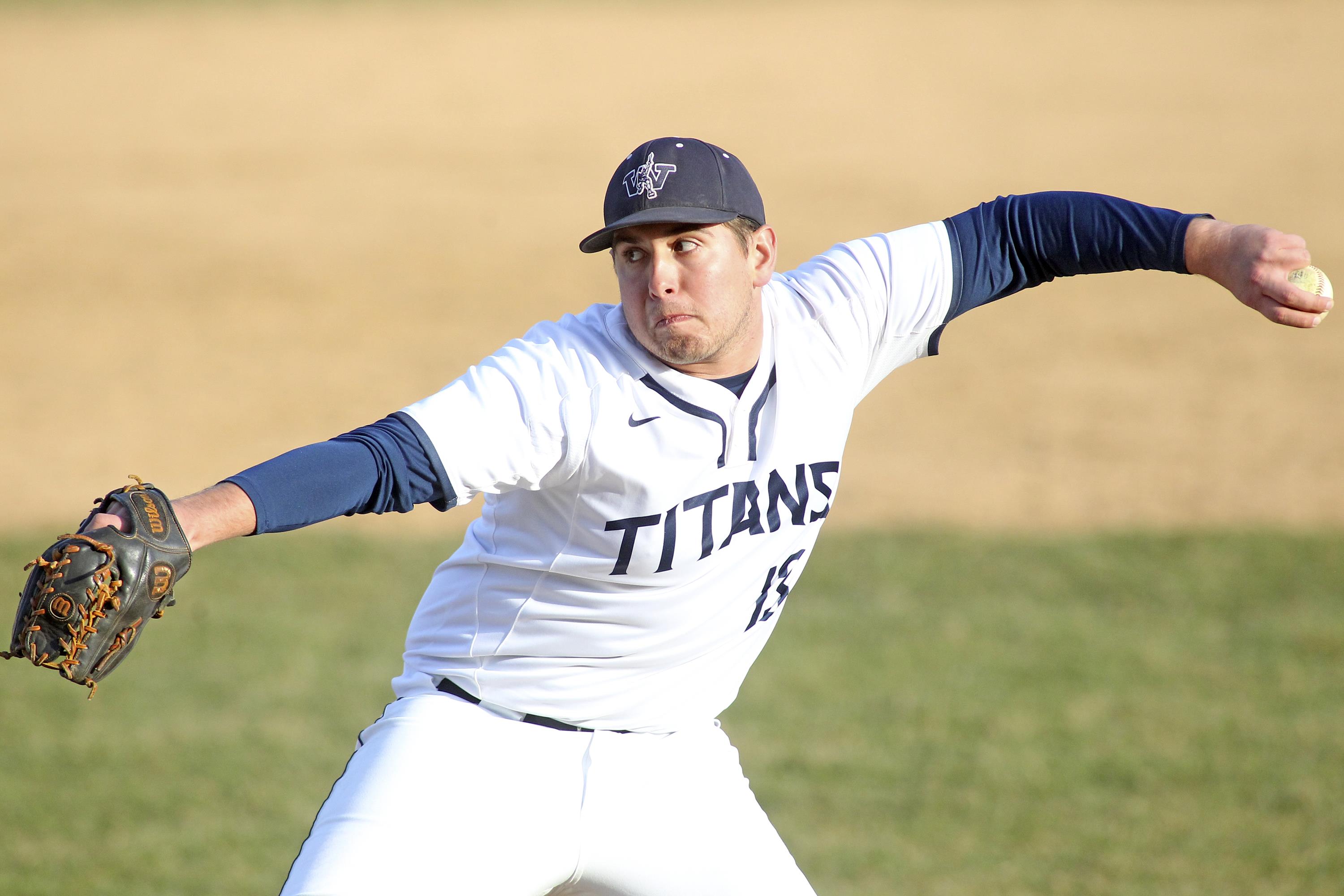 Logan Minch - 2022 - Baseball - Westminster College Athletics