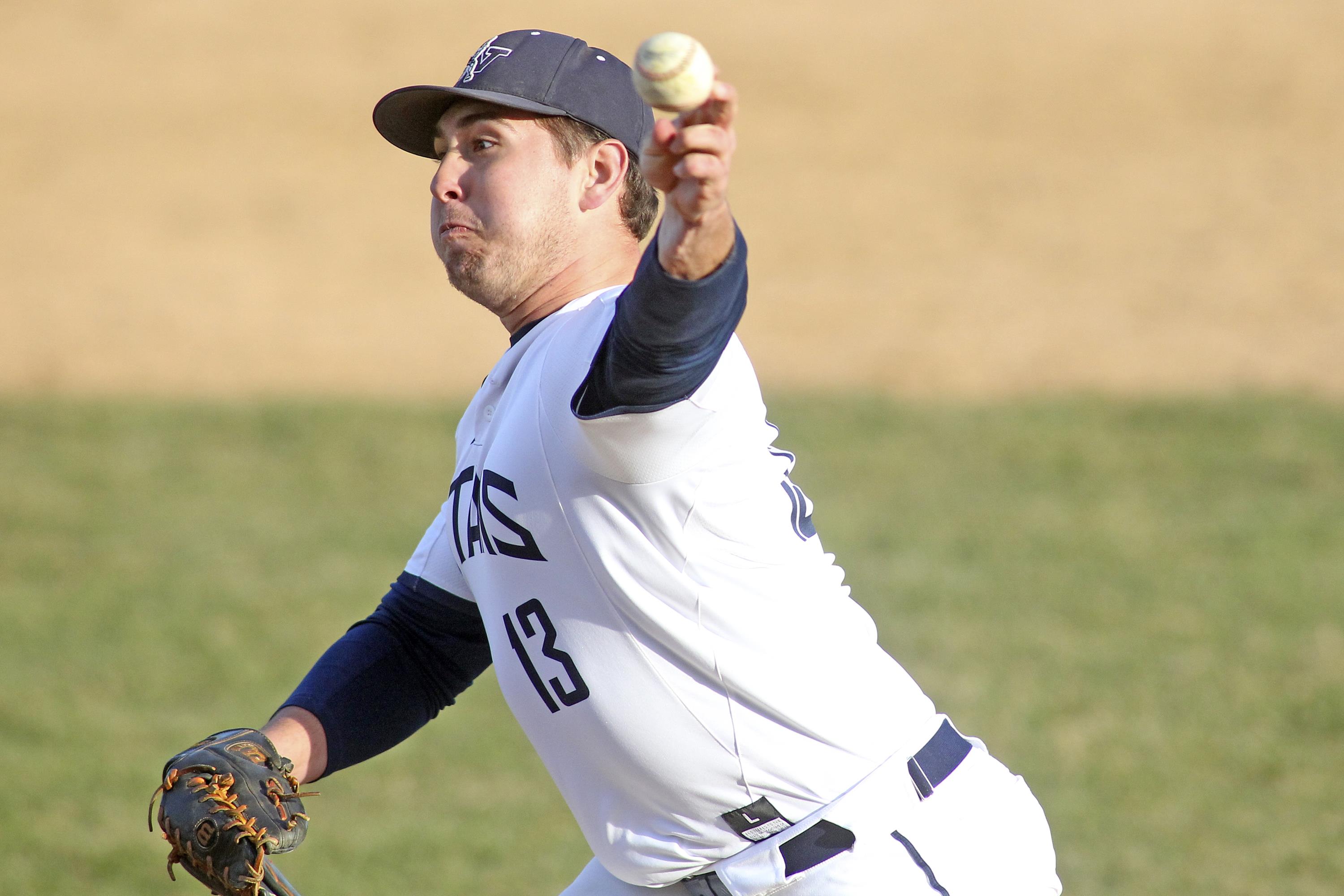 Logan Minch - 2022 - Baseball - Westminster College Athletics