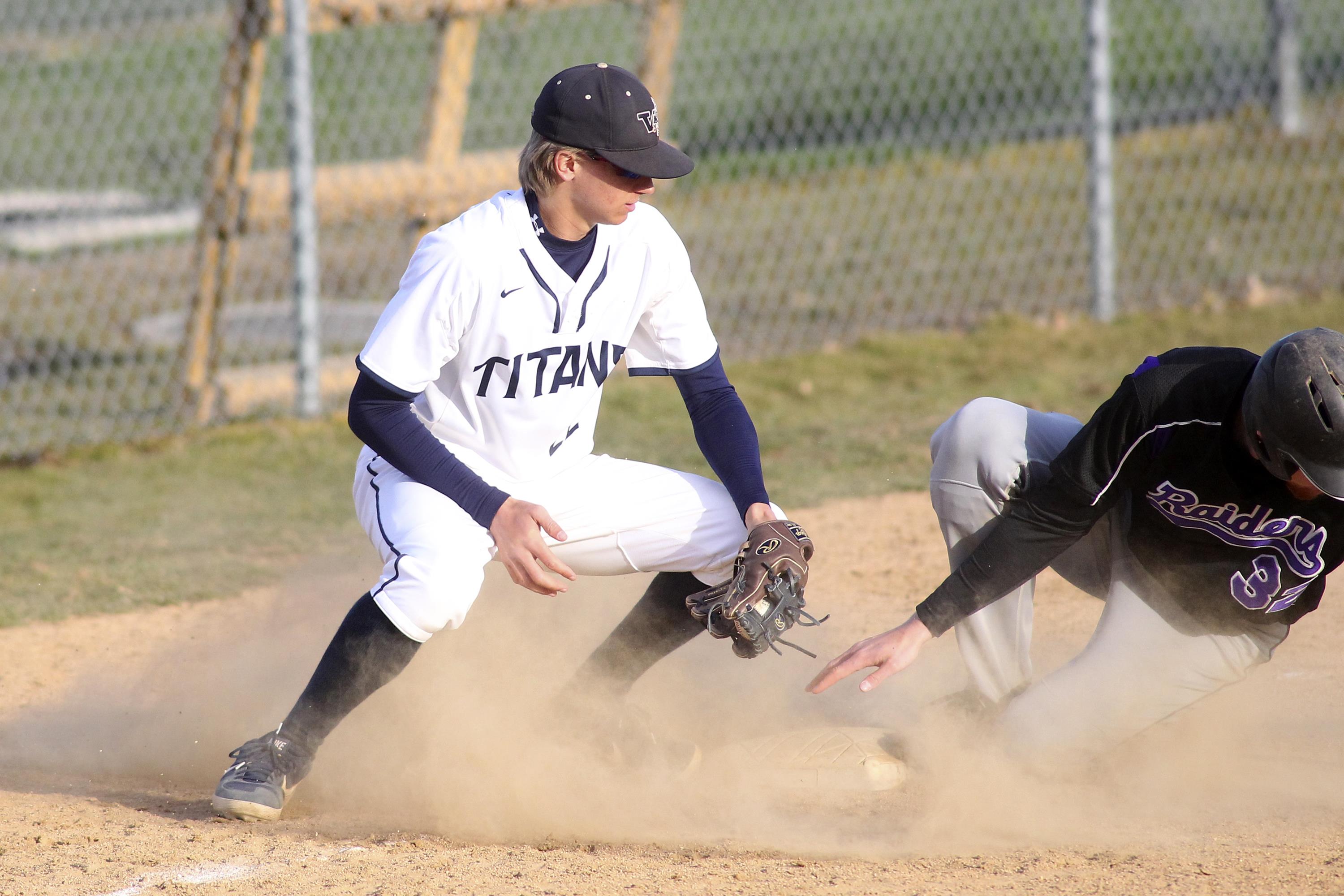 Austin Webb - 2022 - Baseball - Westminster College Athletics