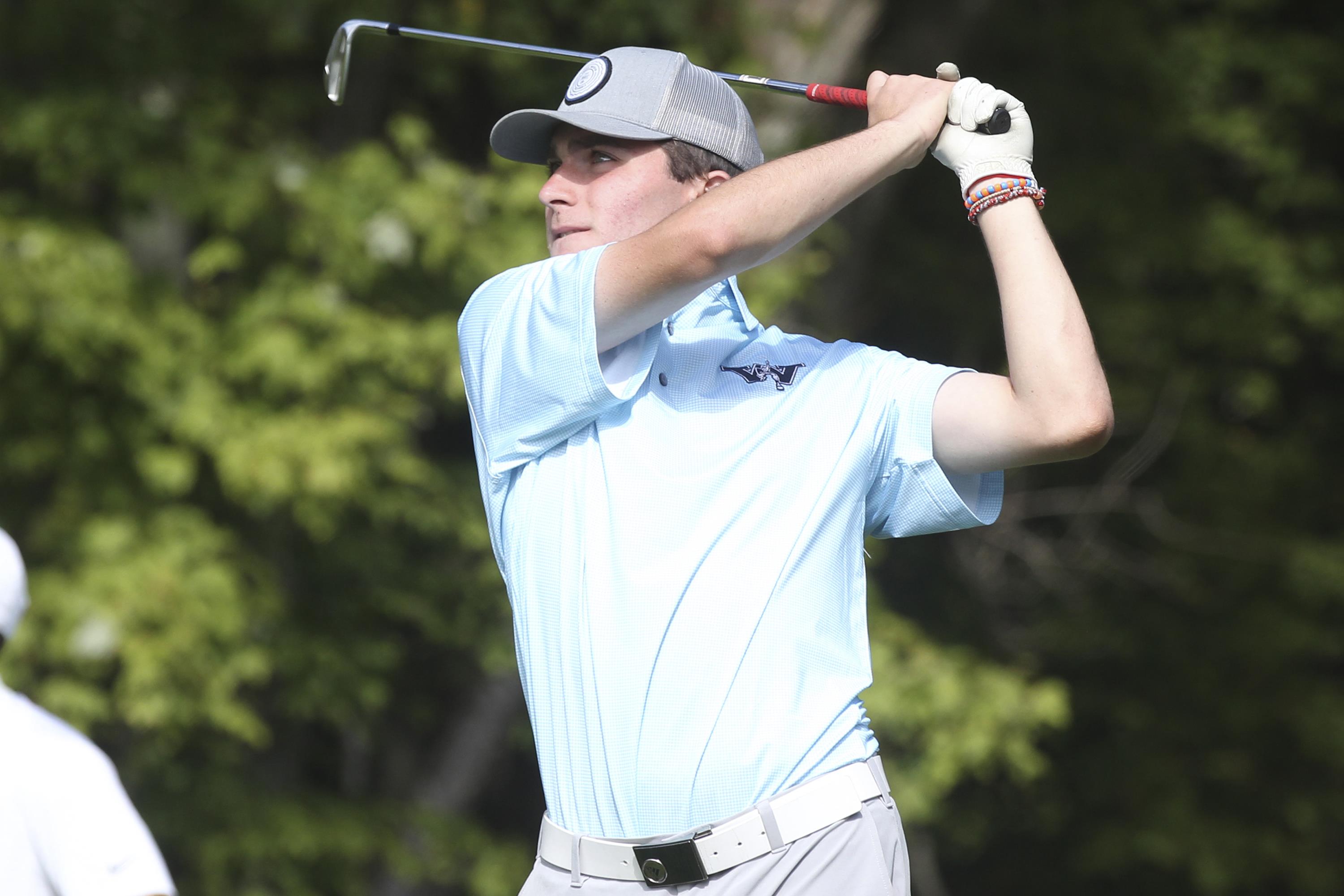 Michael Bell - 2021-22 - Men's Golf - Westminster College Athletics