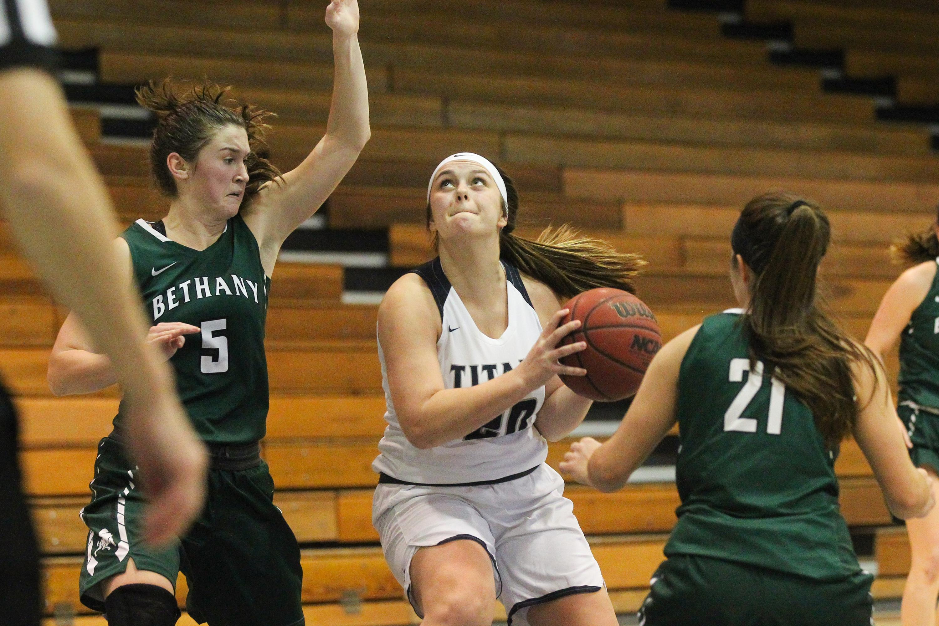 Natalie Murrio - 2023-24 - Women's Basketball - Westminster College ...