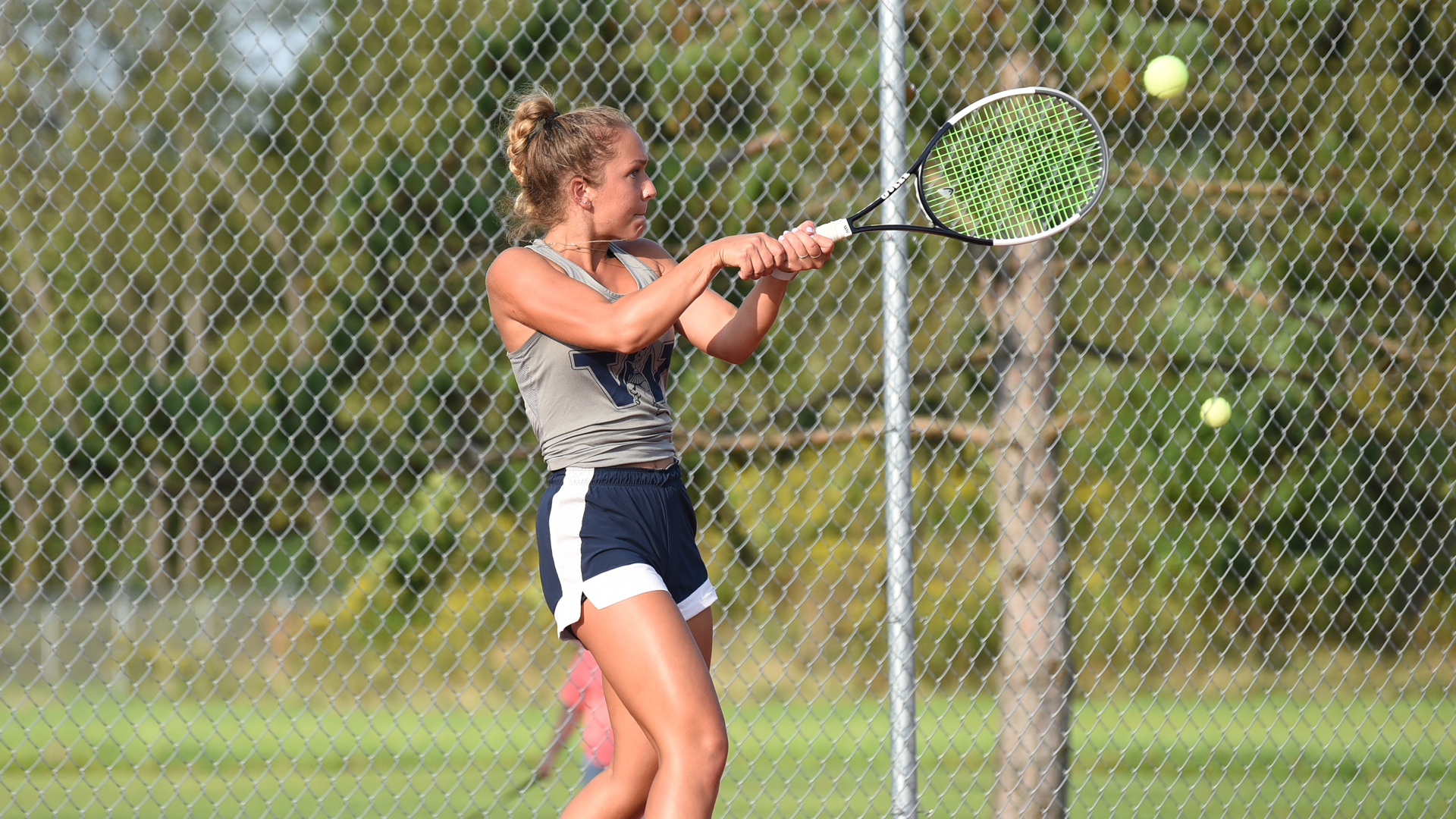 Caroline Fox - 2023-24 - Women's Tennis - Westminster College Athletics