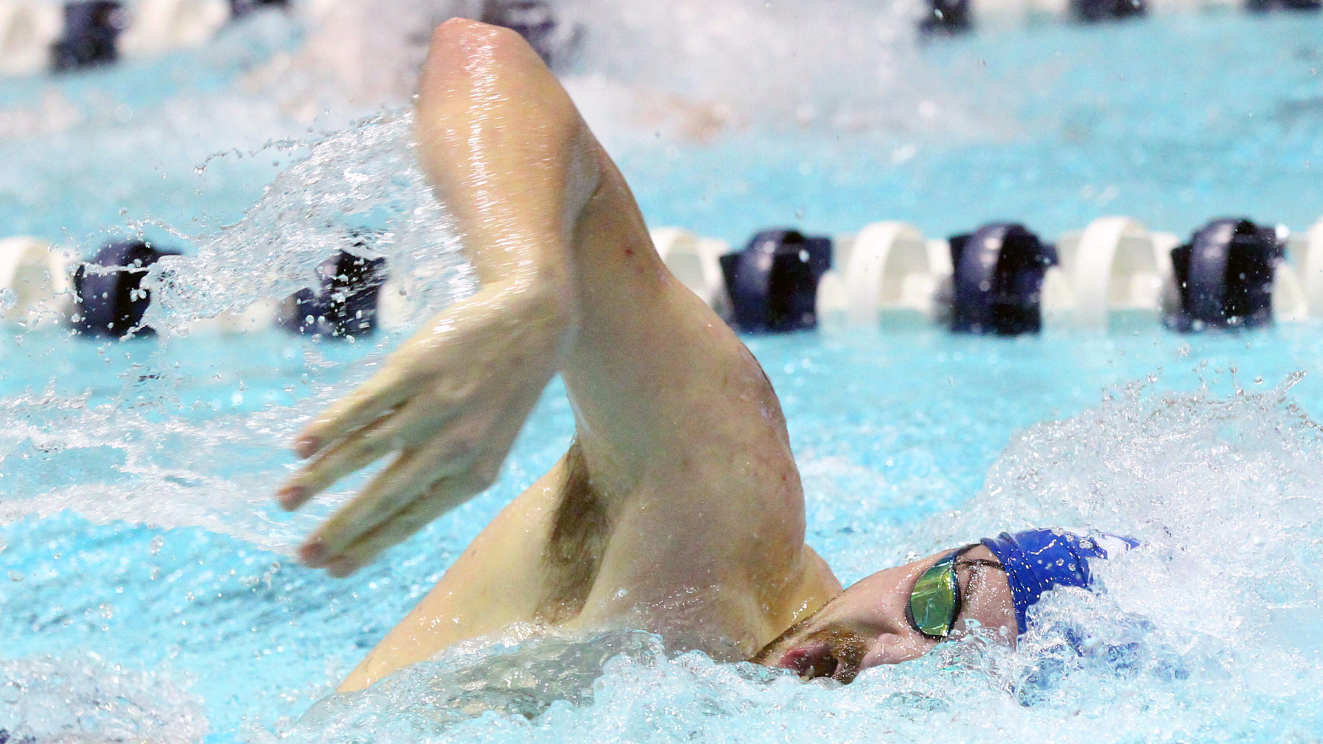 Jacob Musselman - 2021-22 - Men's Swimming & Diving - Westminster ...