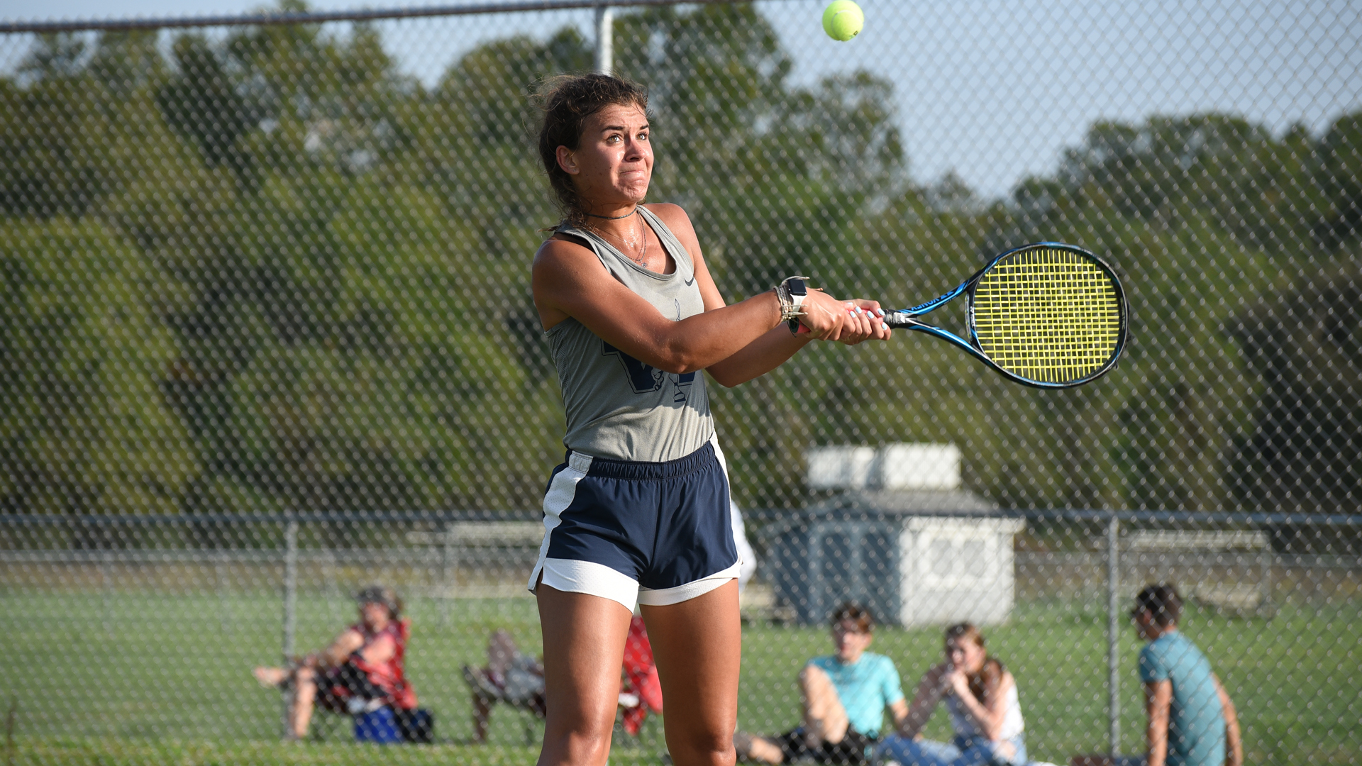 Sara Small - 2021 - Women's Tennis - Westminster College Athletics