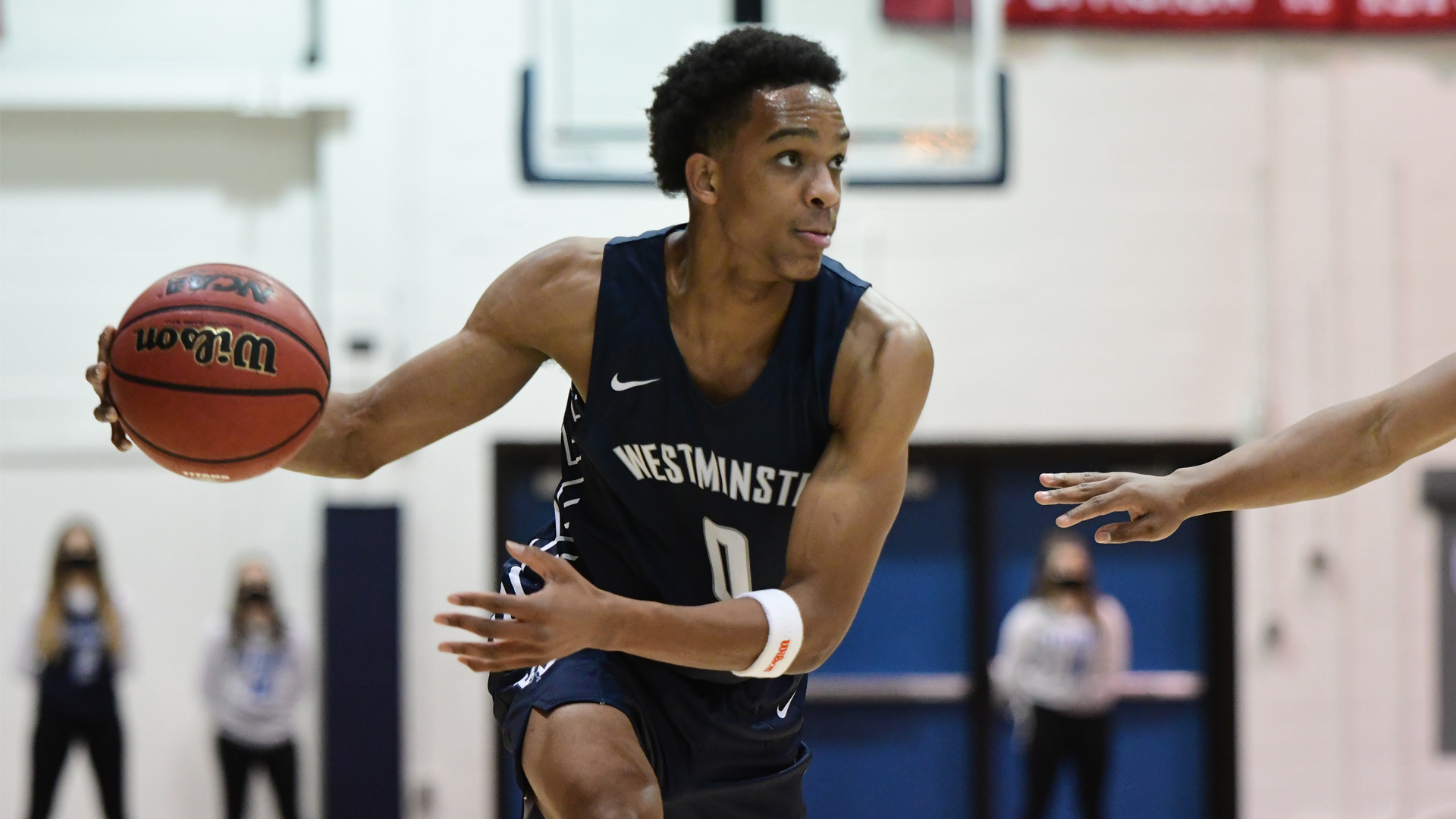 Tyler James - 2022-23 - Men's Basketball - Westminster College Athletics