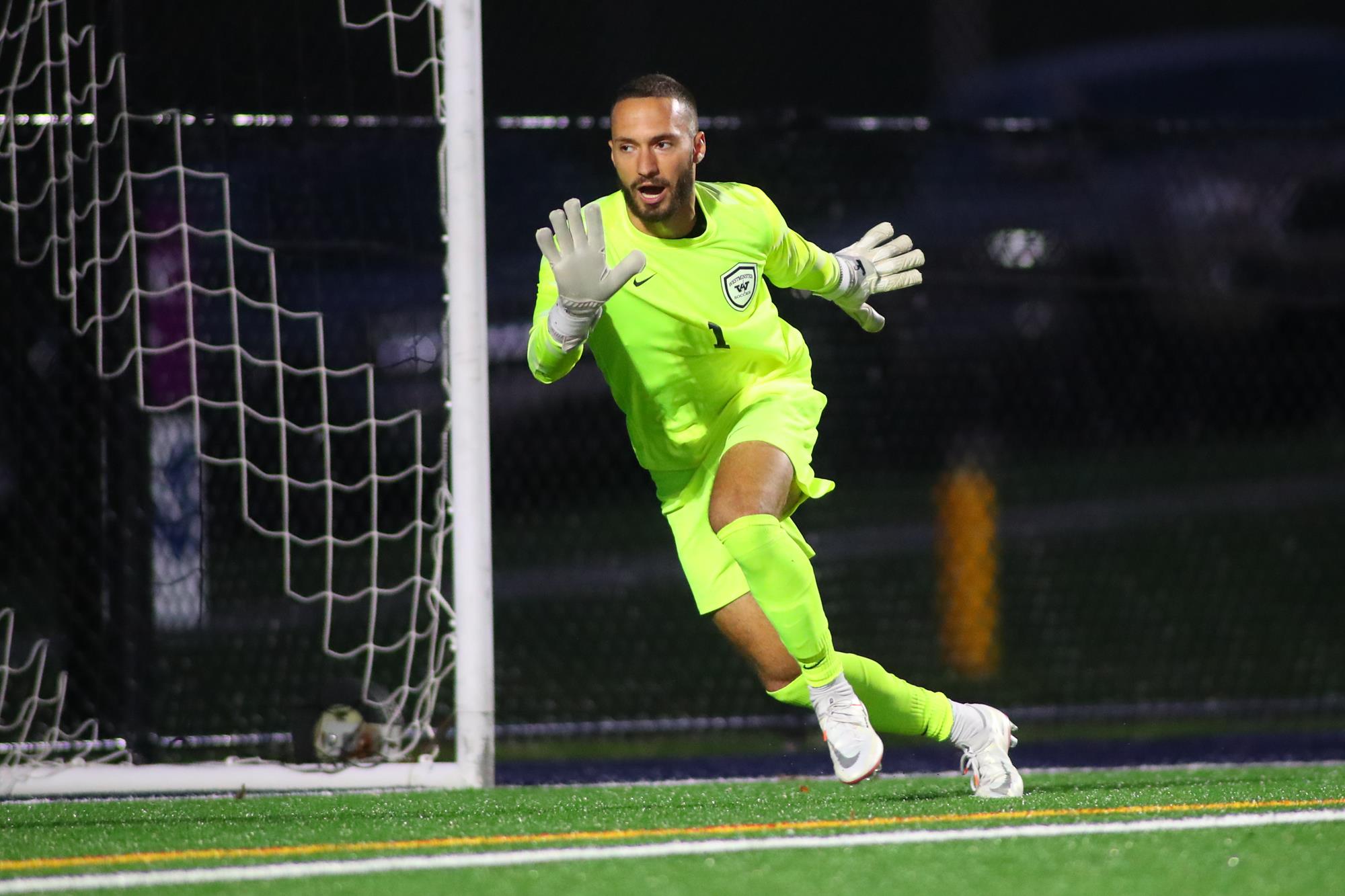 Jad Jadallah - 2023 - Men's Soccer - Westminster College Athletics