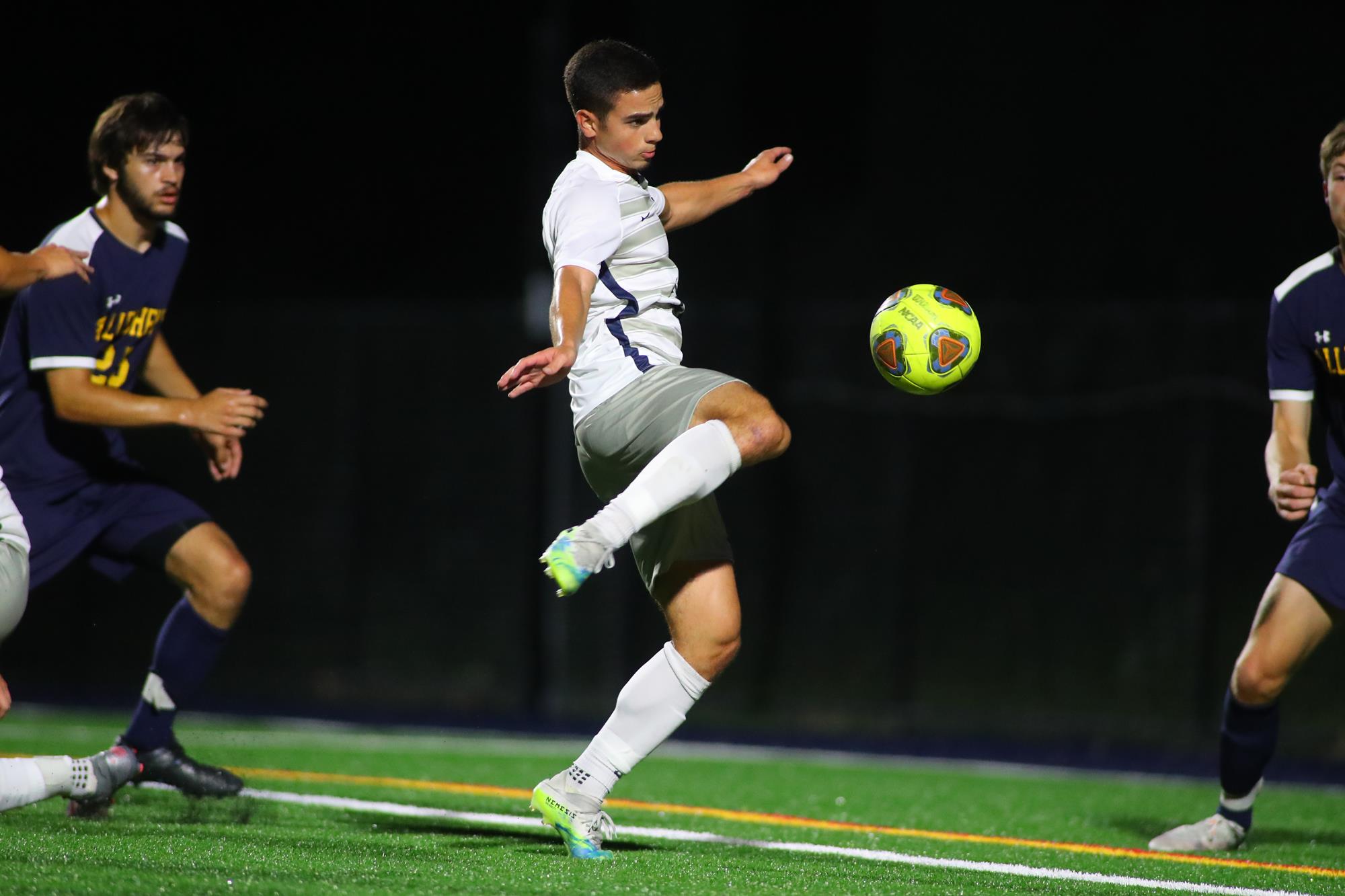 Payton Goodwin - 2021 - Men's Soccer - Westminster College Athletics