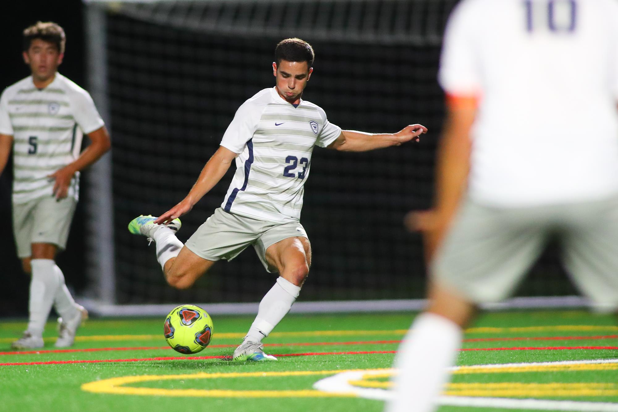 Payton Goodwin - 2021 - Men's Soccer - Westminster College Athletics