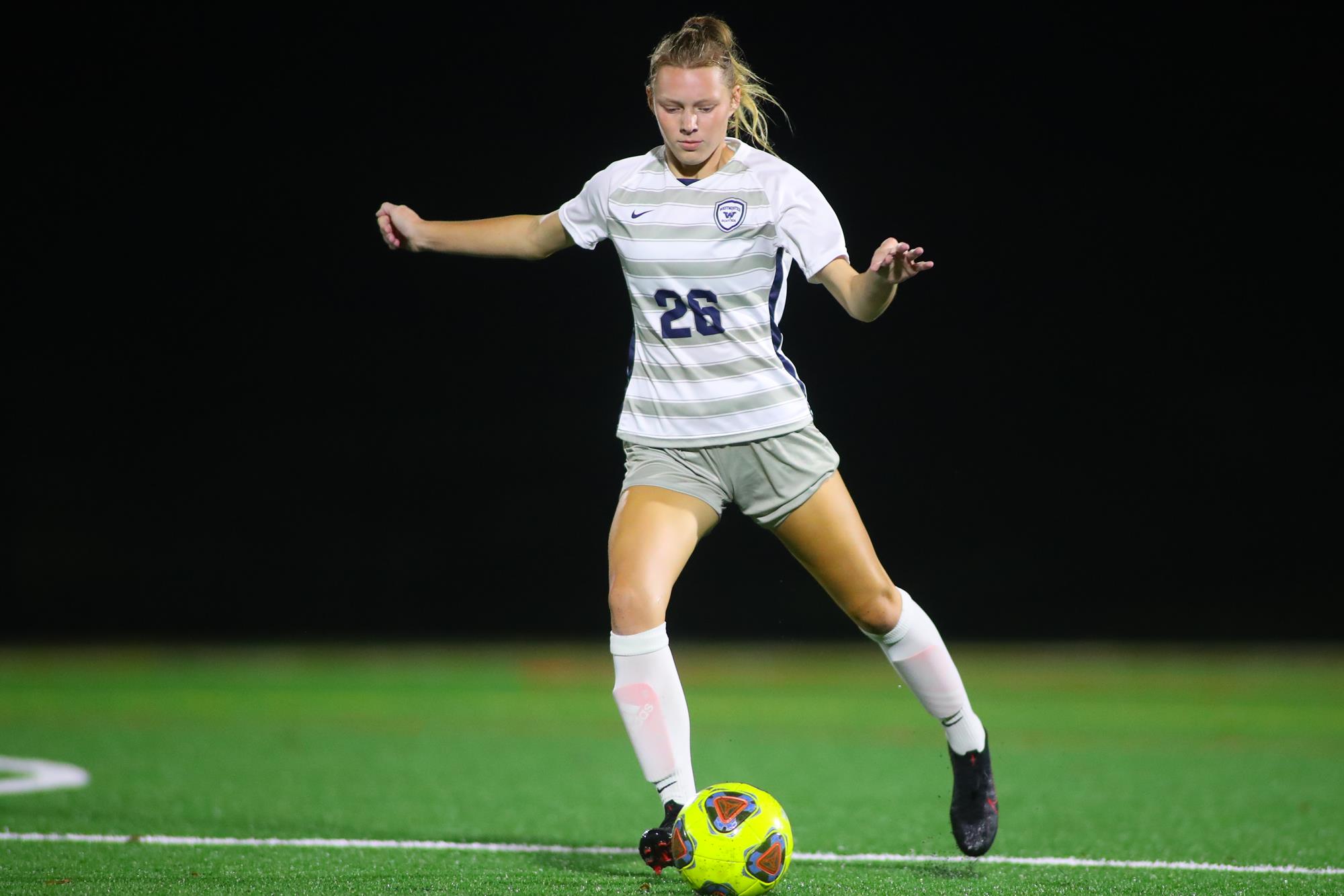 Addison Clark - 2021 - Women's Soccer - Westminster College Athletics