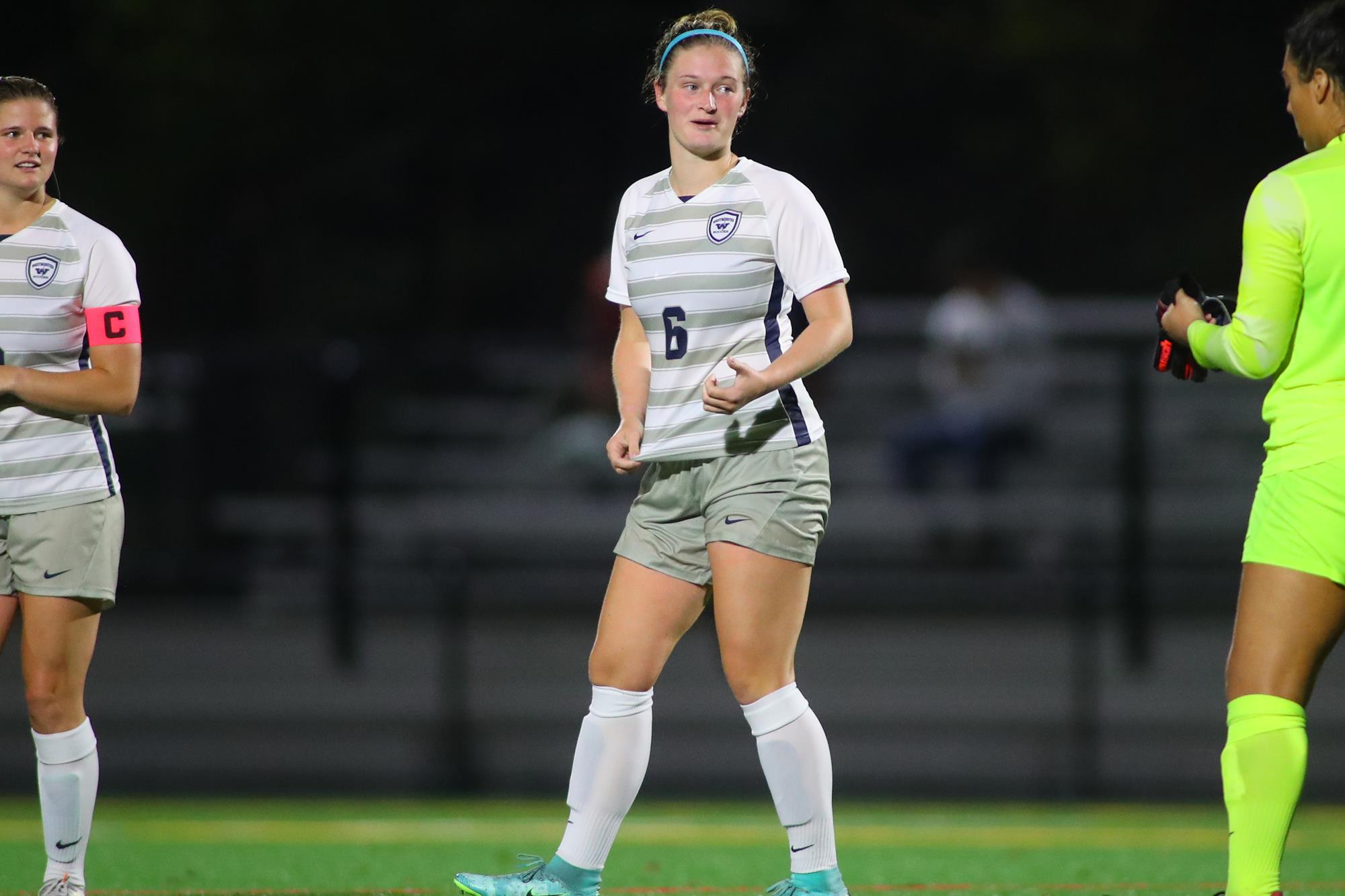 Ashley McNabb - 2021 - Women's Soccer - Westminster College Athletics