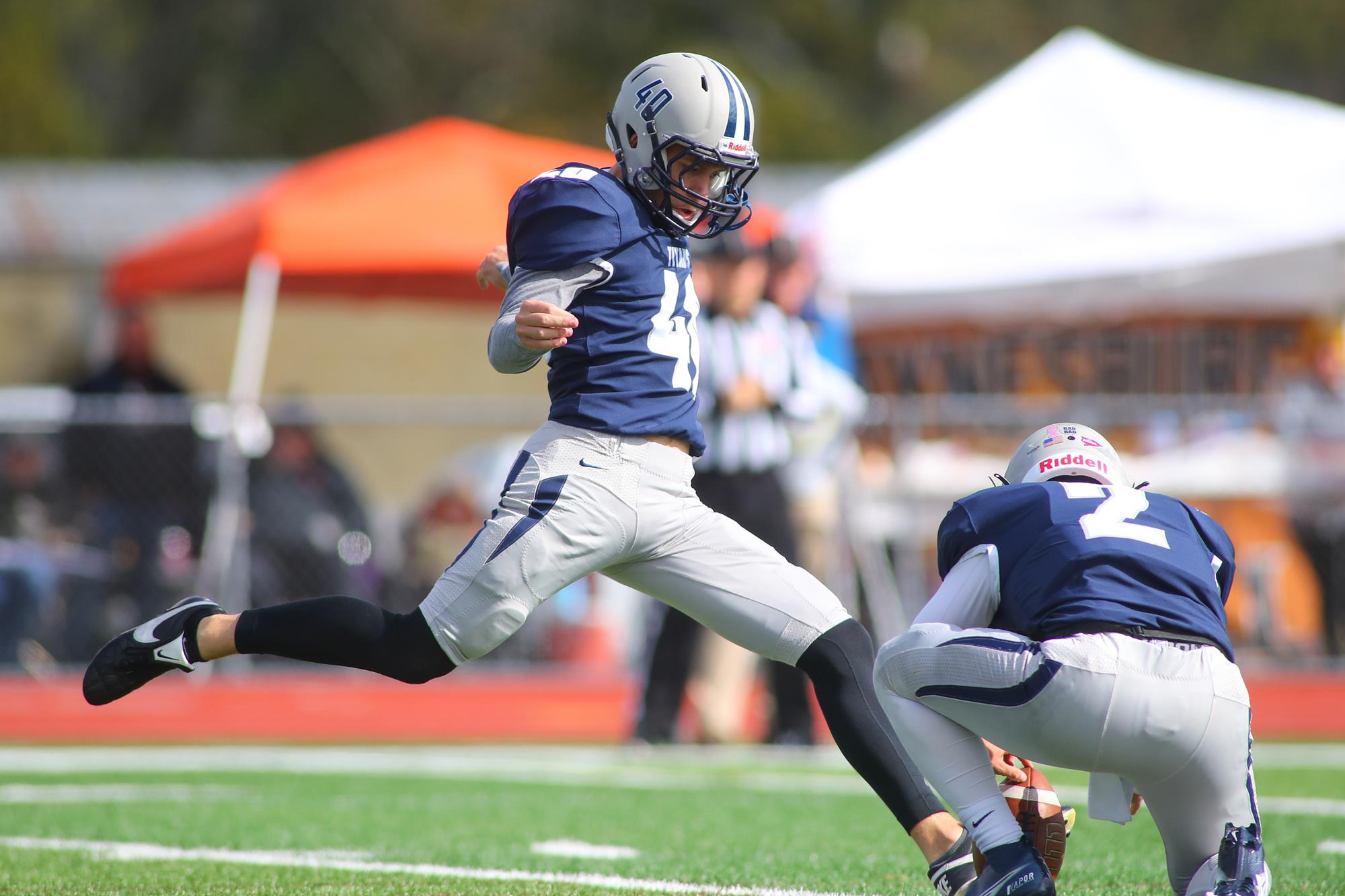 Joshua Byers - 2022 - Football - Westminster College Athletics