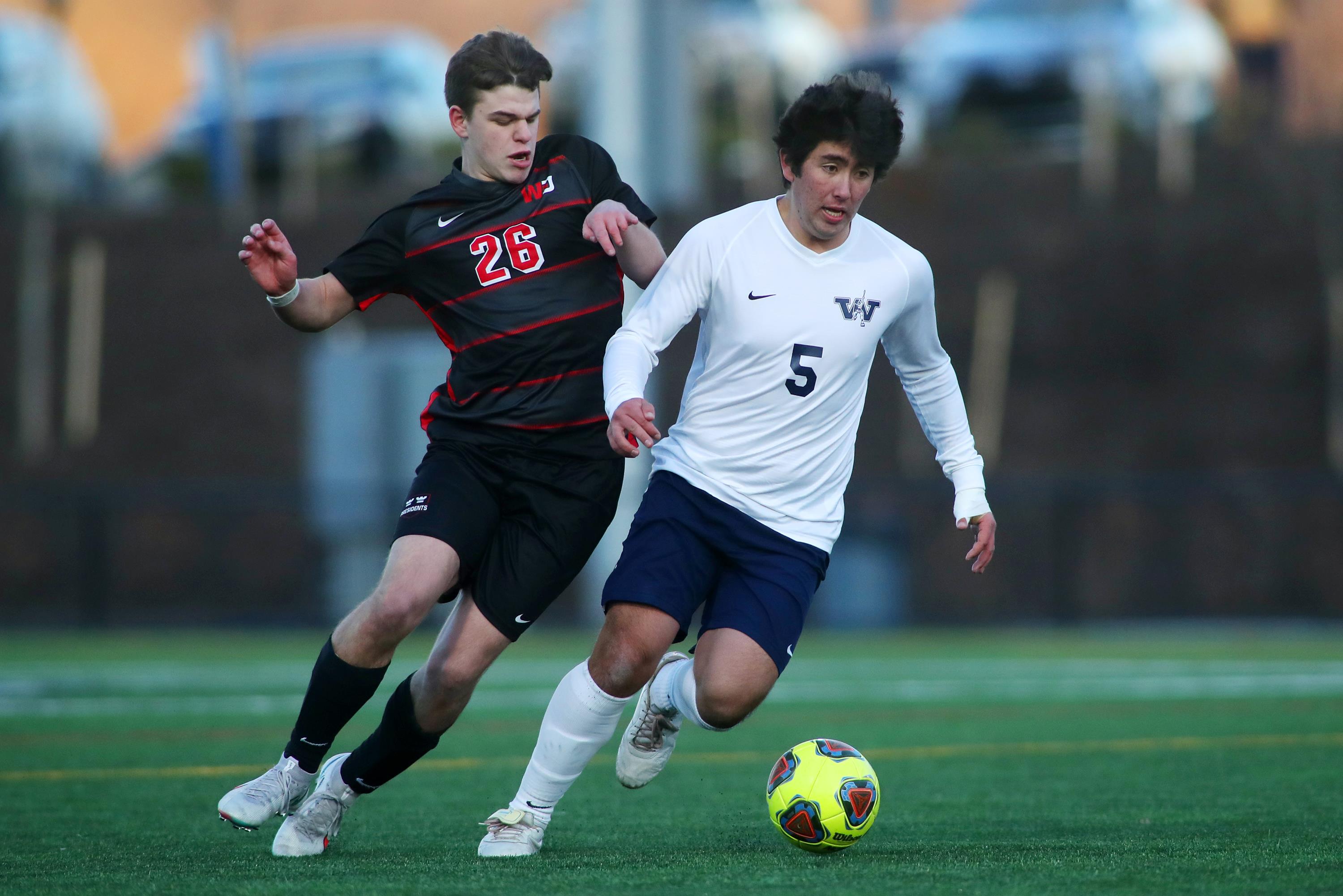 Men’s Soccer: Titans Open Season at UPMC Sports Complex - Westminster ...