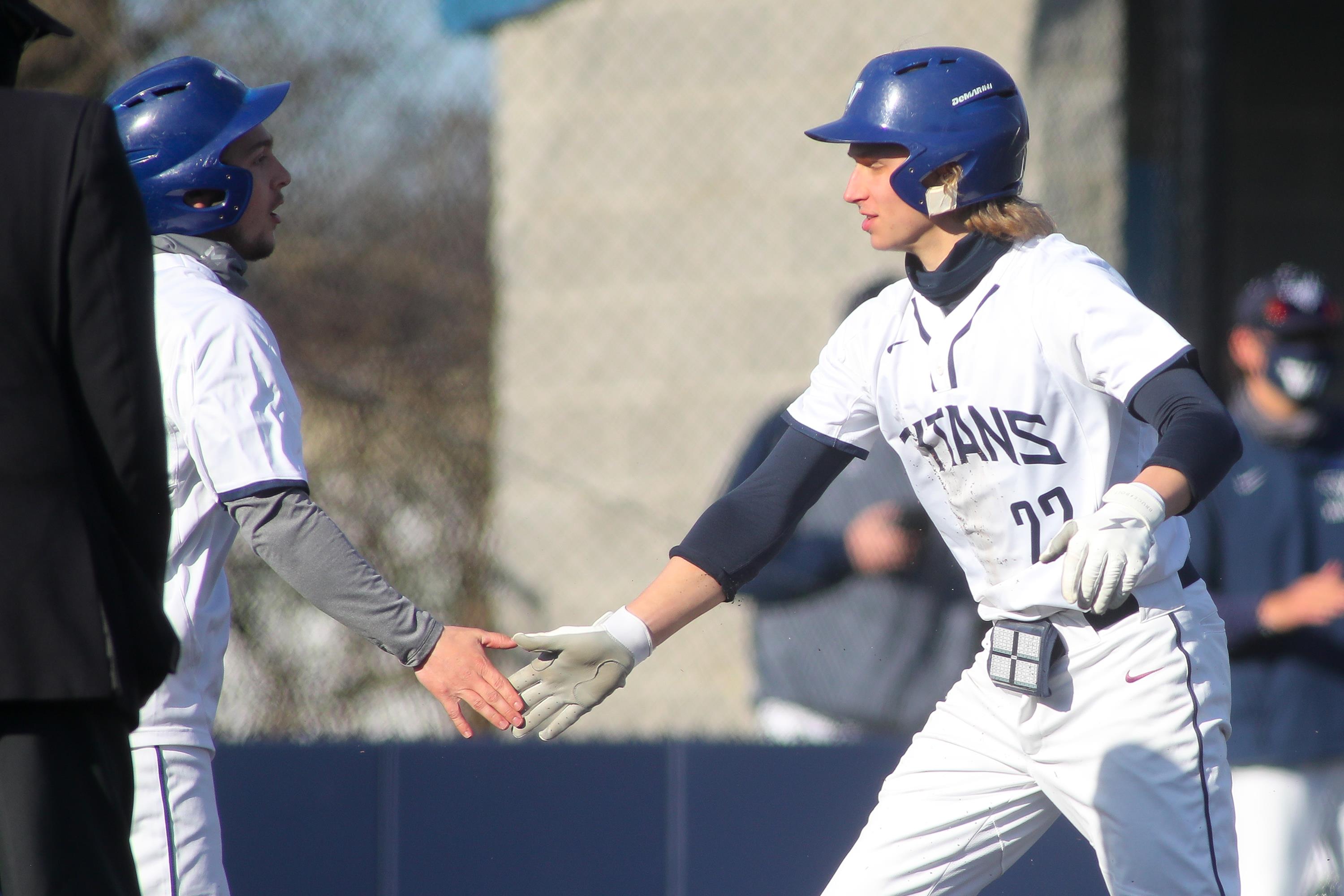 Austin Webb - 2022 - Baseball - Westminster College Athletics