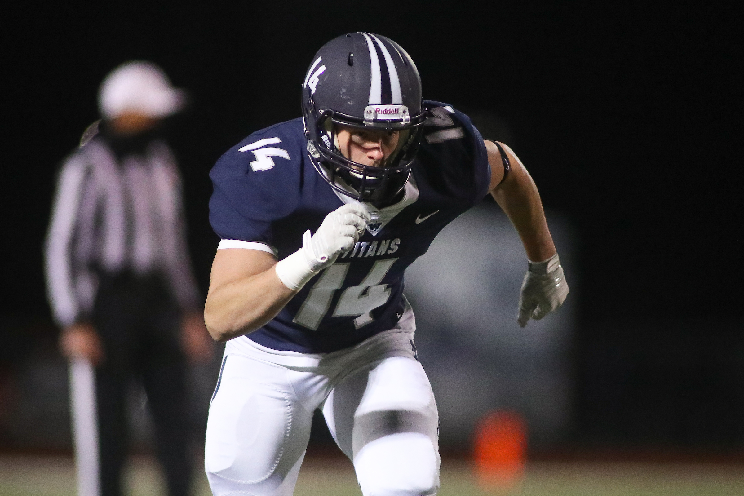 Kyle Hopson - 2020 - Football - Westminster College Athletics