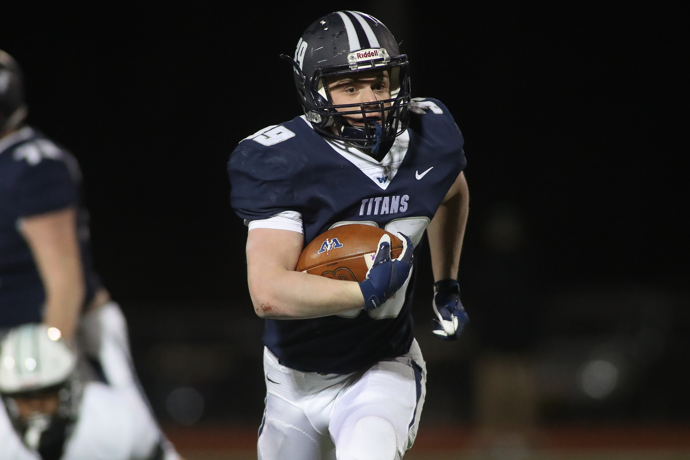 Joshua Butcher - 2020 - Football - Westminster College Athletics