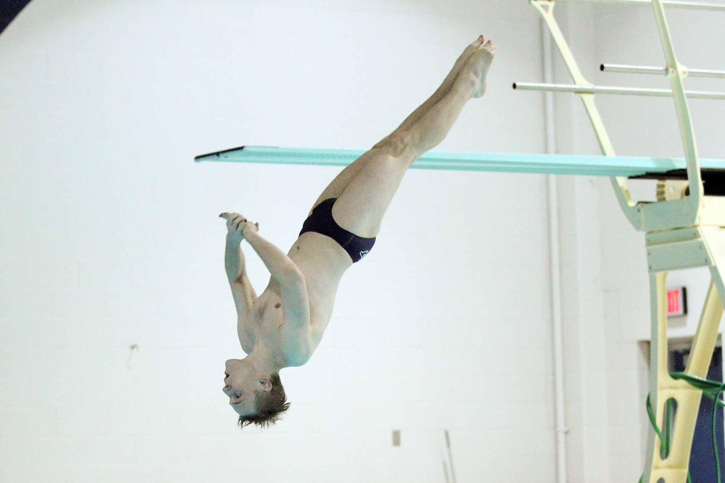 Jake Trzcinski - 2022-23 - Men's Swimming & Diving - Westminster ...