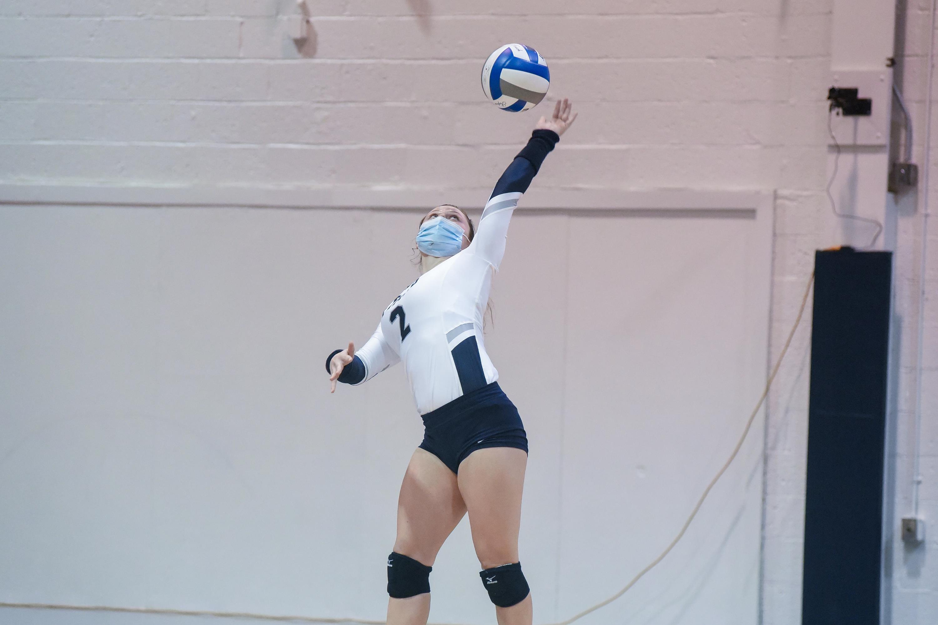 Claire Tobin - 2023 - Women's Volleyball - Westminster College Athletics