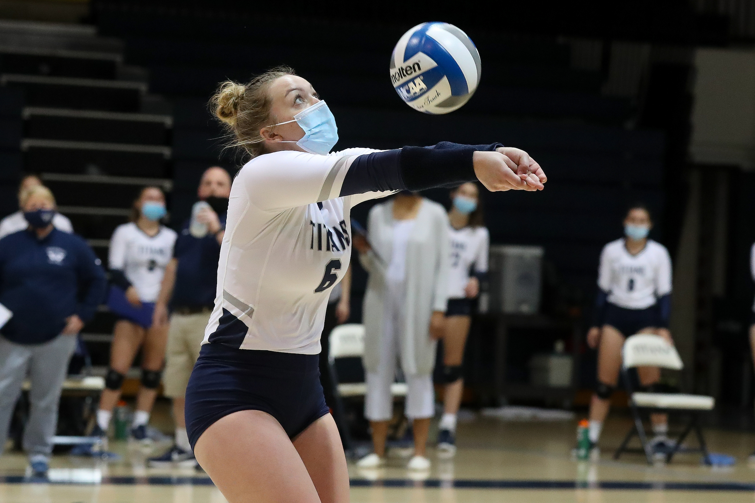 Isabelle Snyder - 2020-21 - Women's Volleyball - Westminster College ...