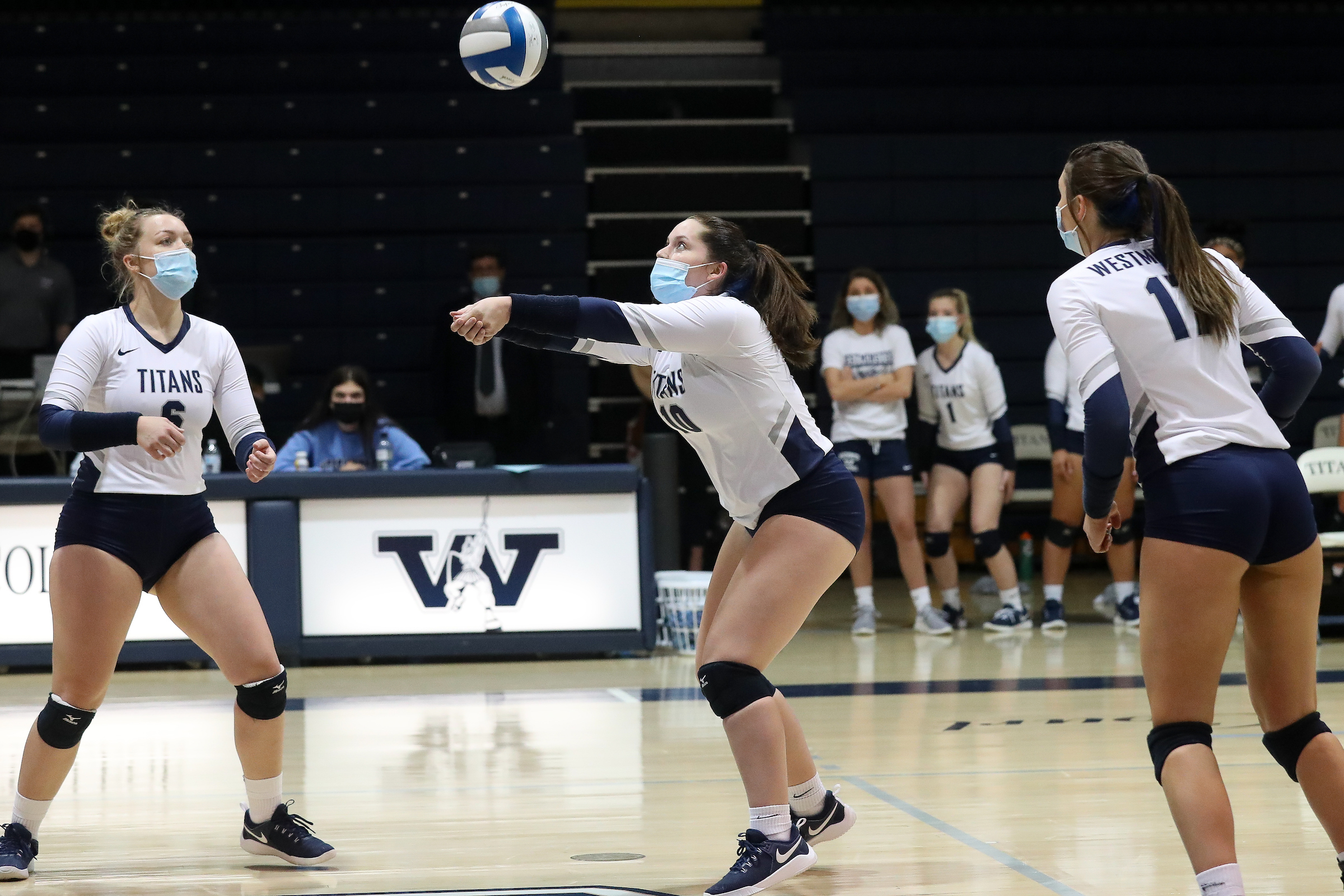 Riley Lenard-Haley - 2020-21 - Women's Volleyball - Westminster College ...