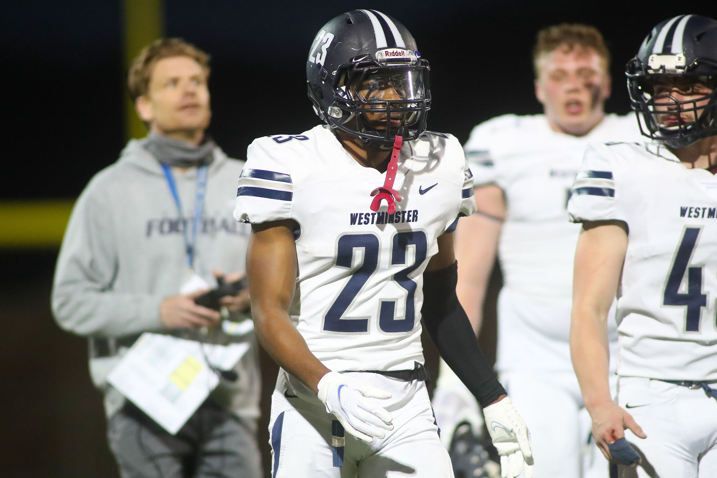 Corte Williams - 2023 - Football - Westminster College Athletics