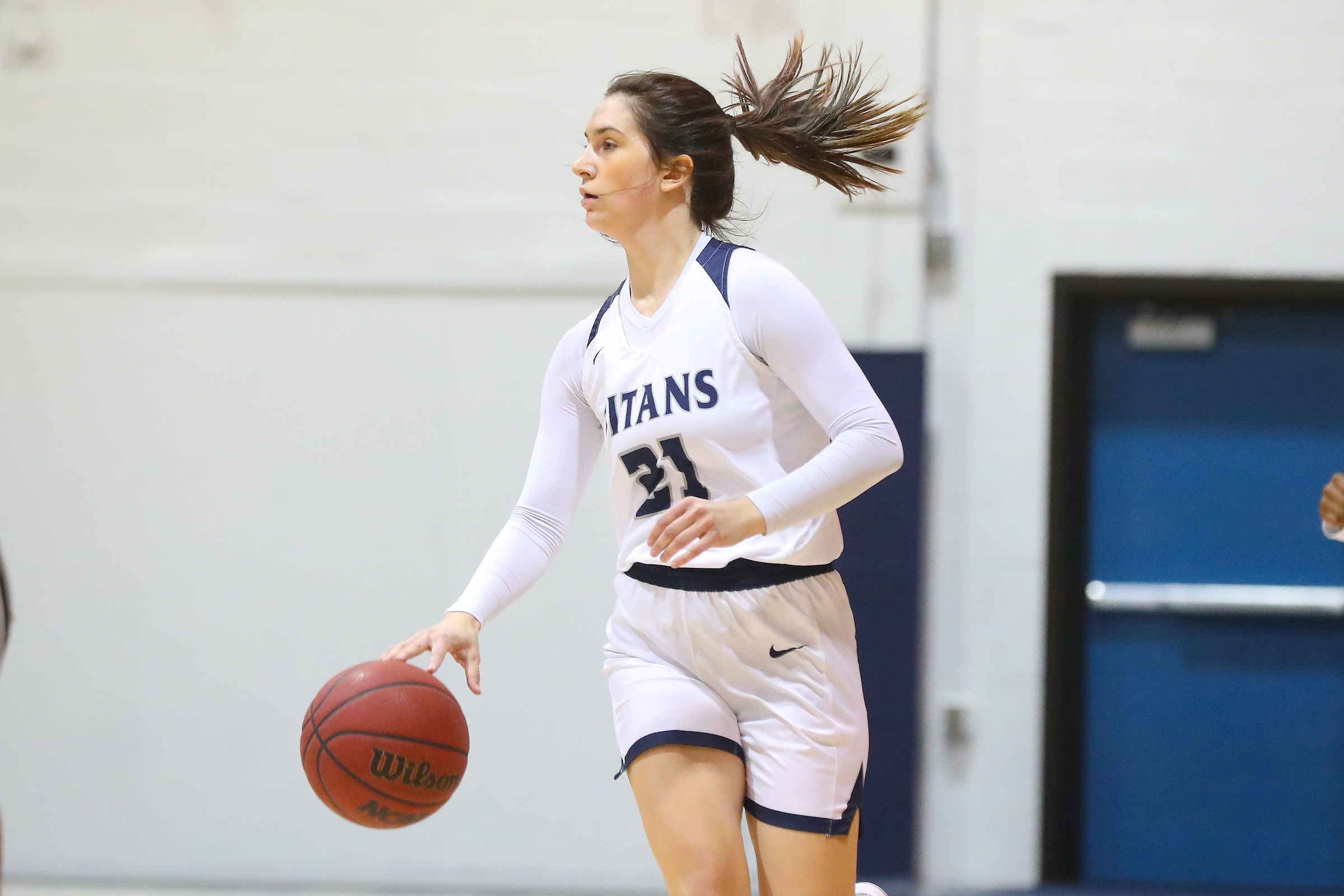 Alyssa Pollice - 2020-21 - Women's Basketball - Westminster College ...