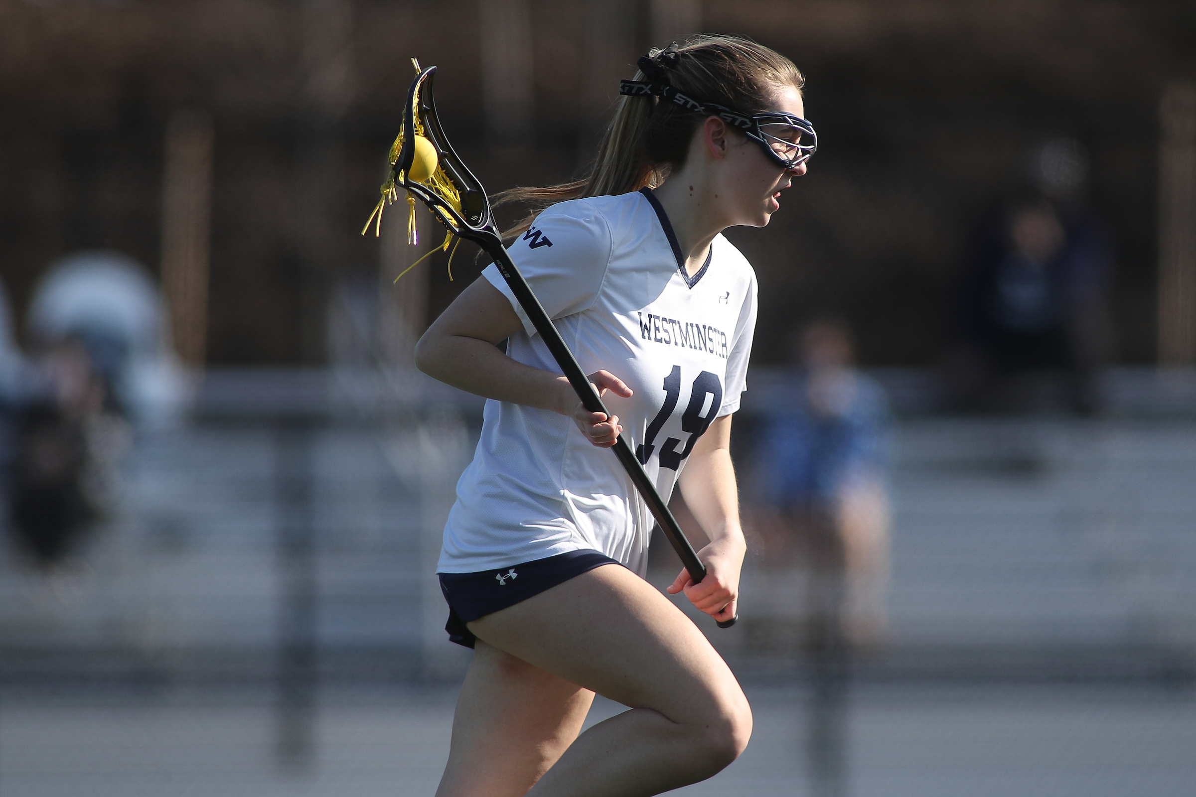 Stephanie Cimini - 2023 - Women's Lacrosse - Westminster College Athletics