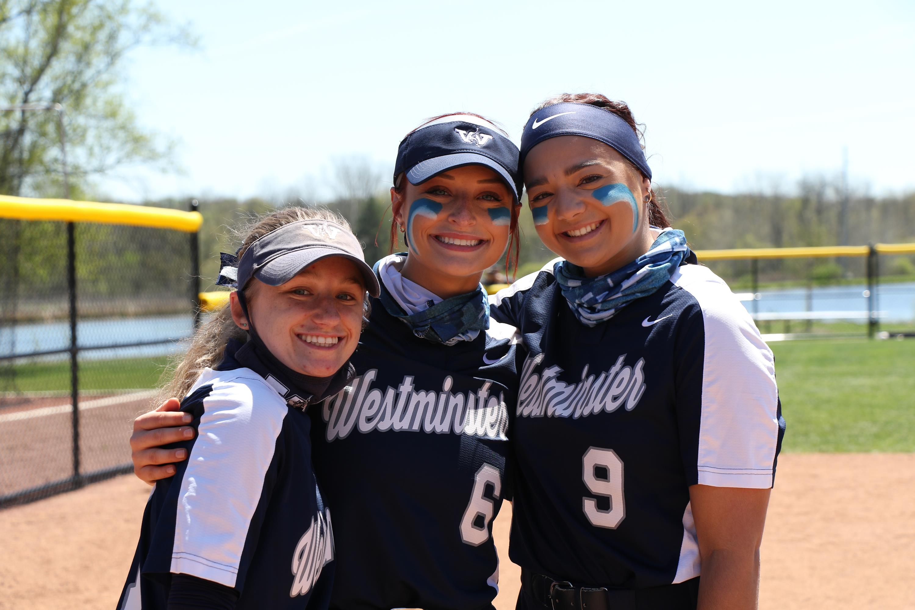 Softball: Titans Eclipse 30-Win Mark, Sweep Chatham on Senior Day ...