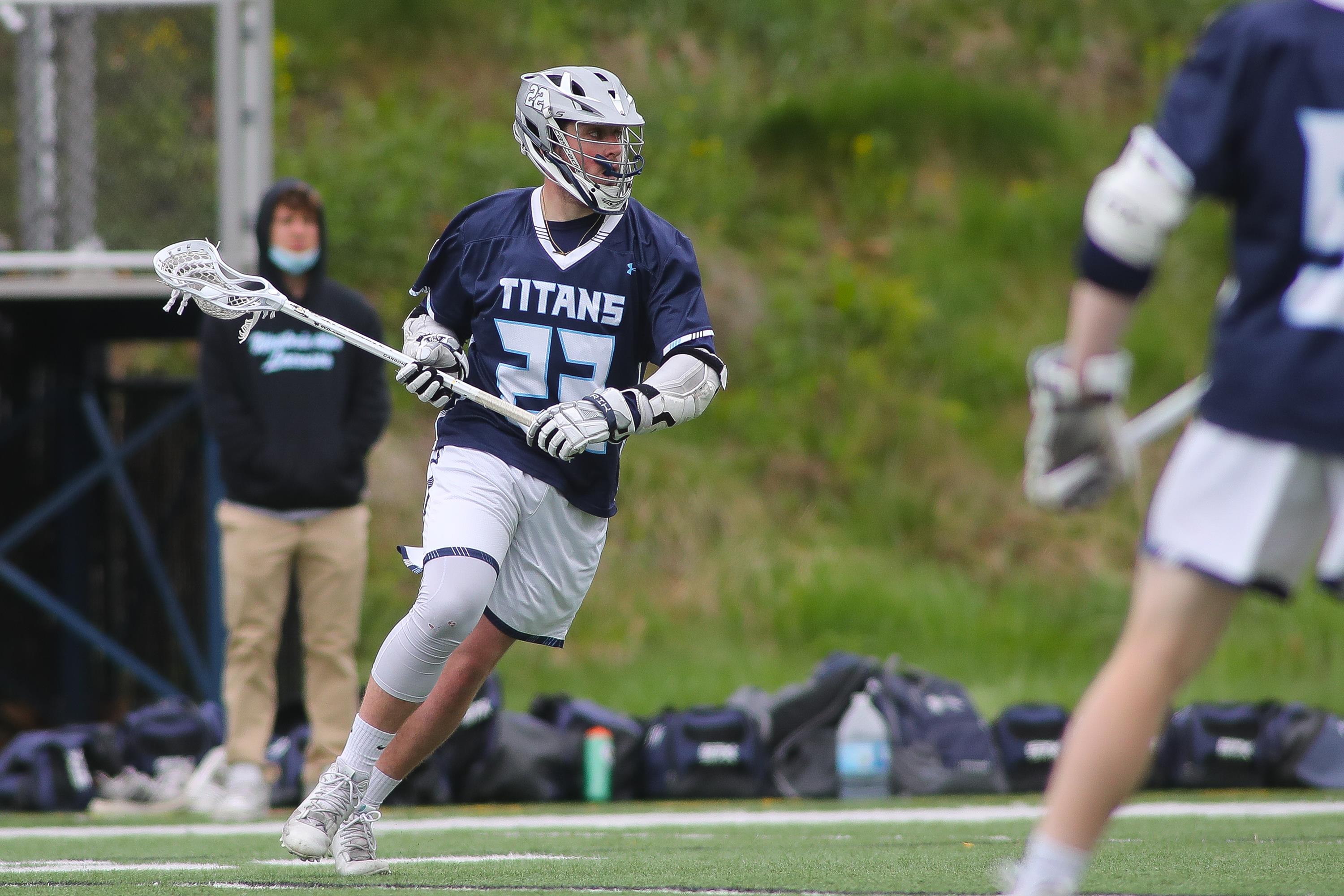 Ryan Greer - 2023 - Men's Lacrosse - Westminster College Athletics