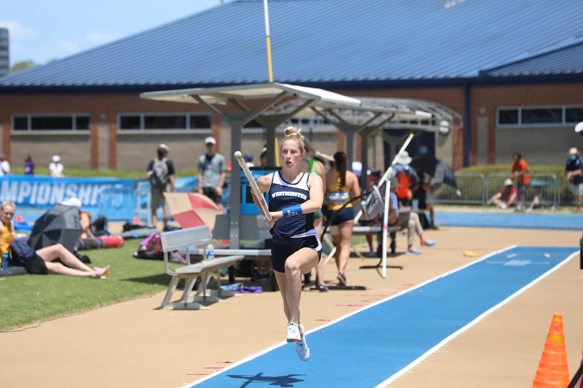 Emma Rudolph - 2021-22 - Women's Outdoor Track and Field - Westminster ...