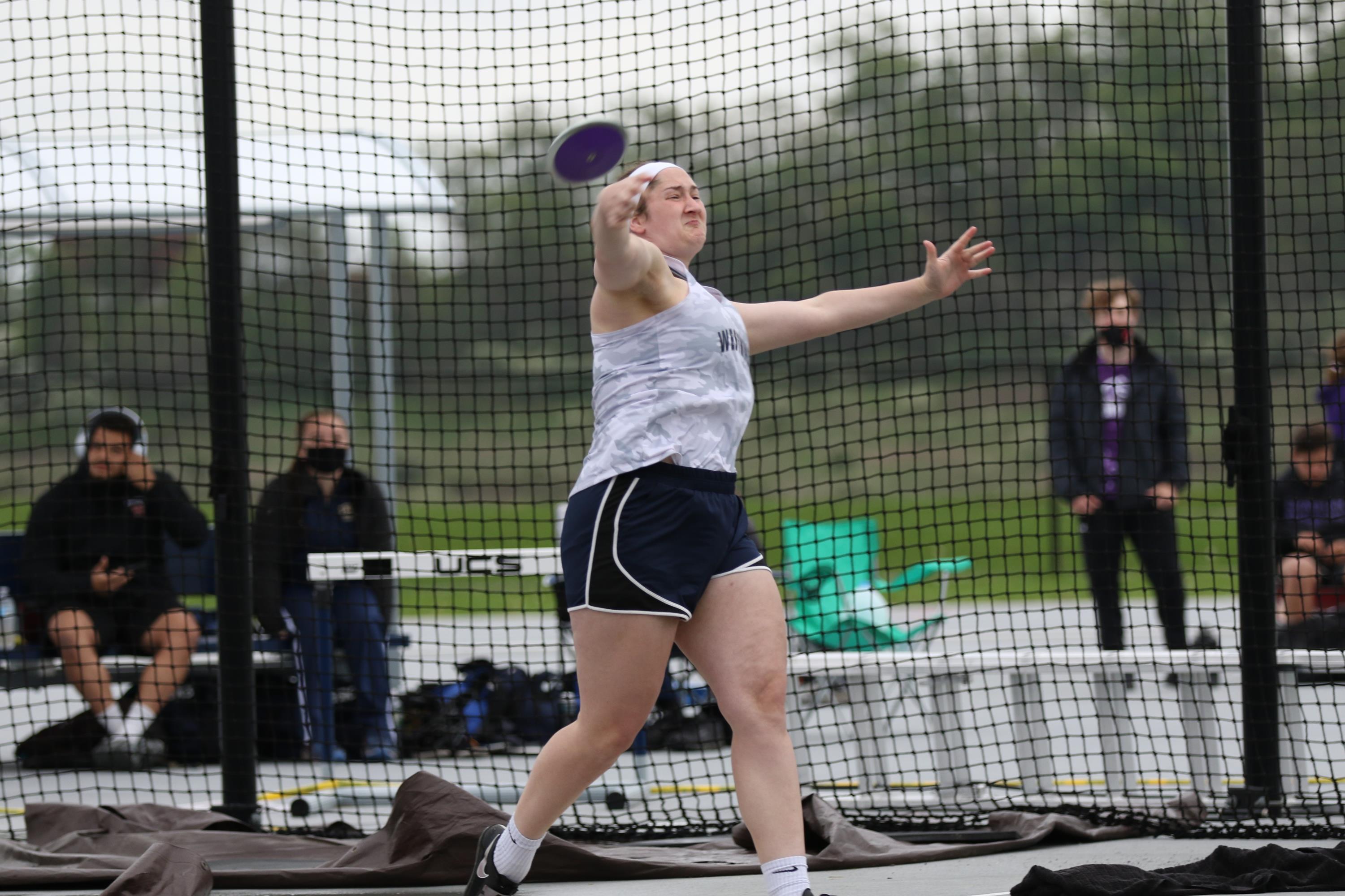 Erynn Daubenmire - 2021-22 - Women's Outdoor Track and Field ...