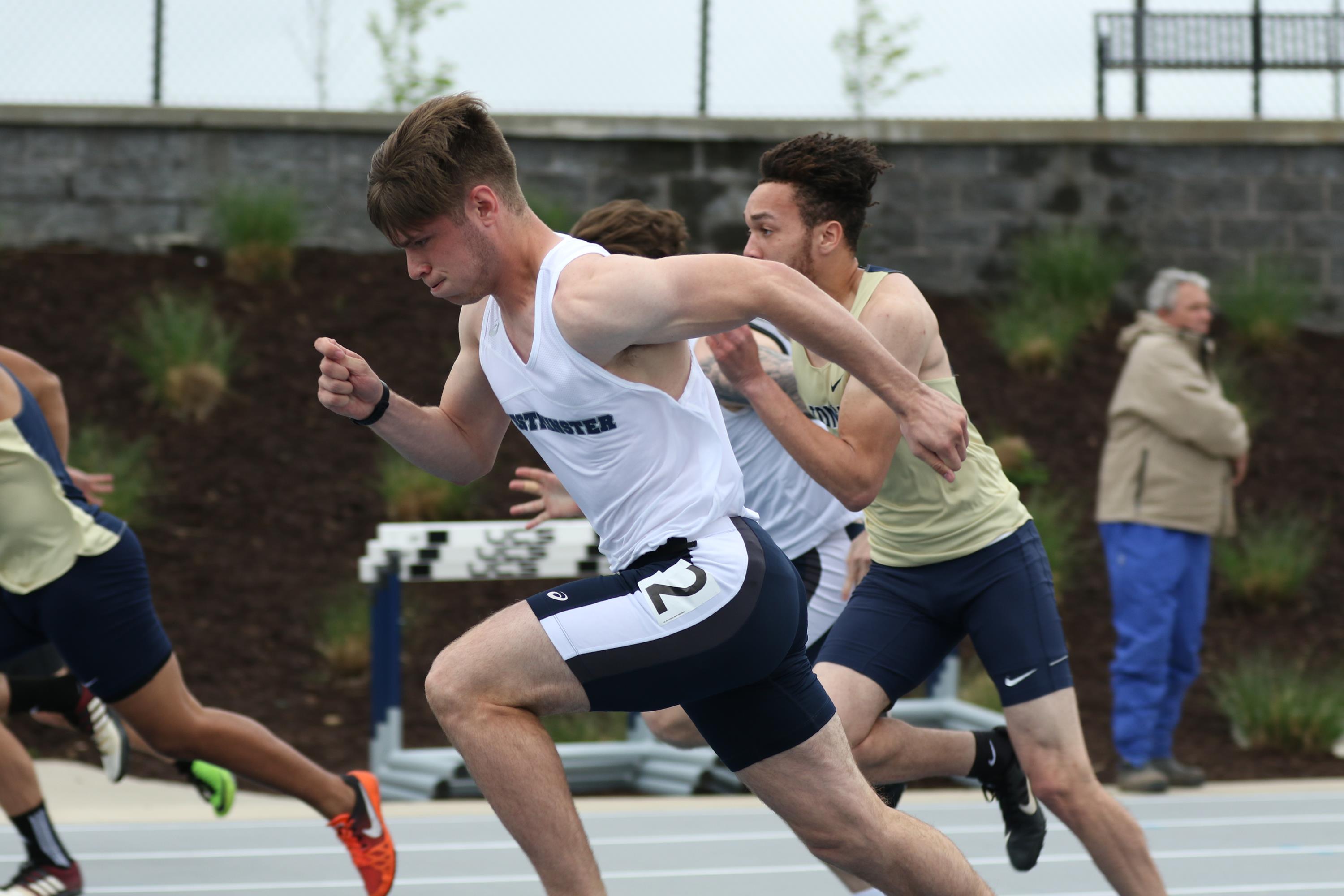 Ryan Beard - 2024 - Men's Outdoor Track and Field - Westminster College ...