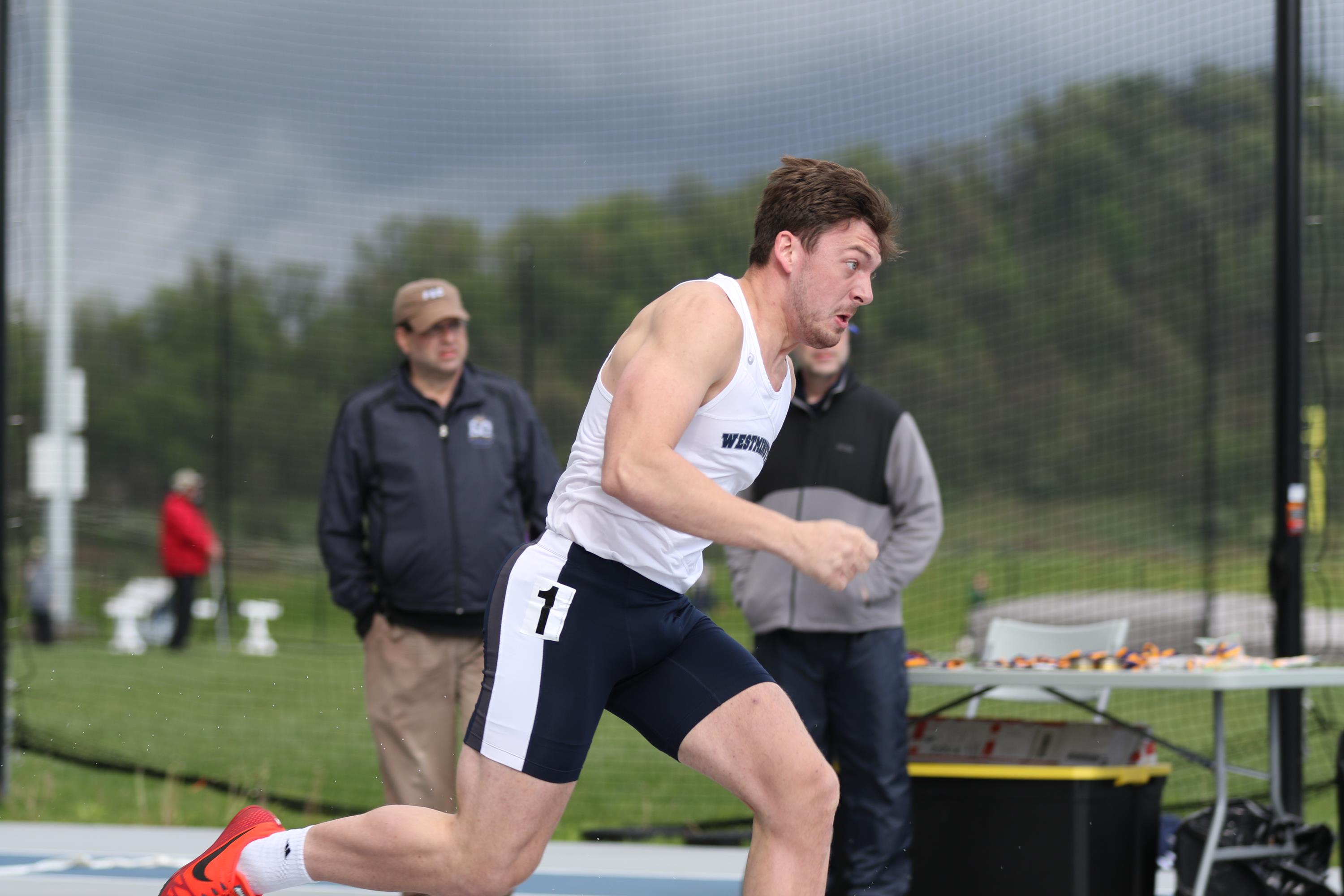 Jacob Musselman - 2023 - Men's Outdoor Track and Field - Westminster ...