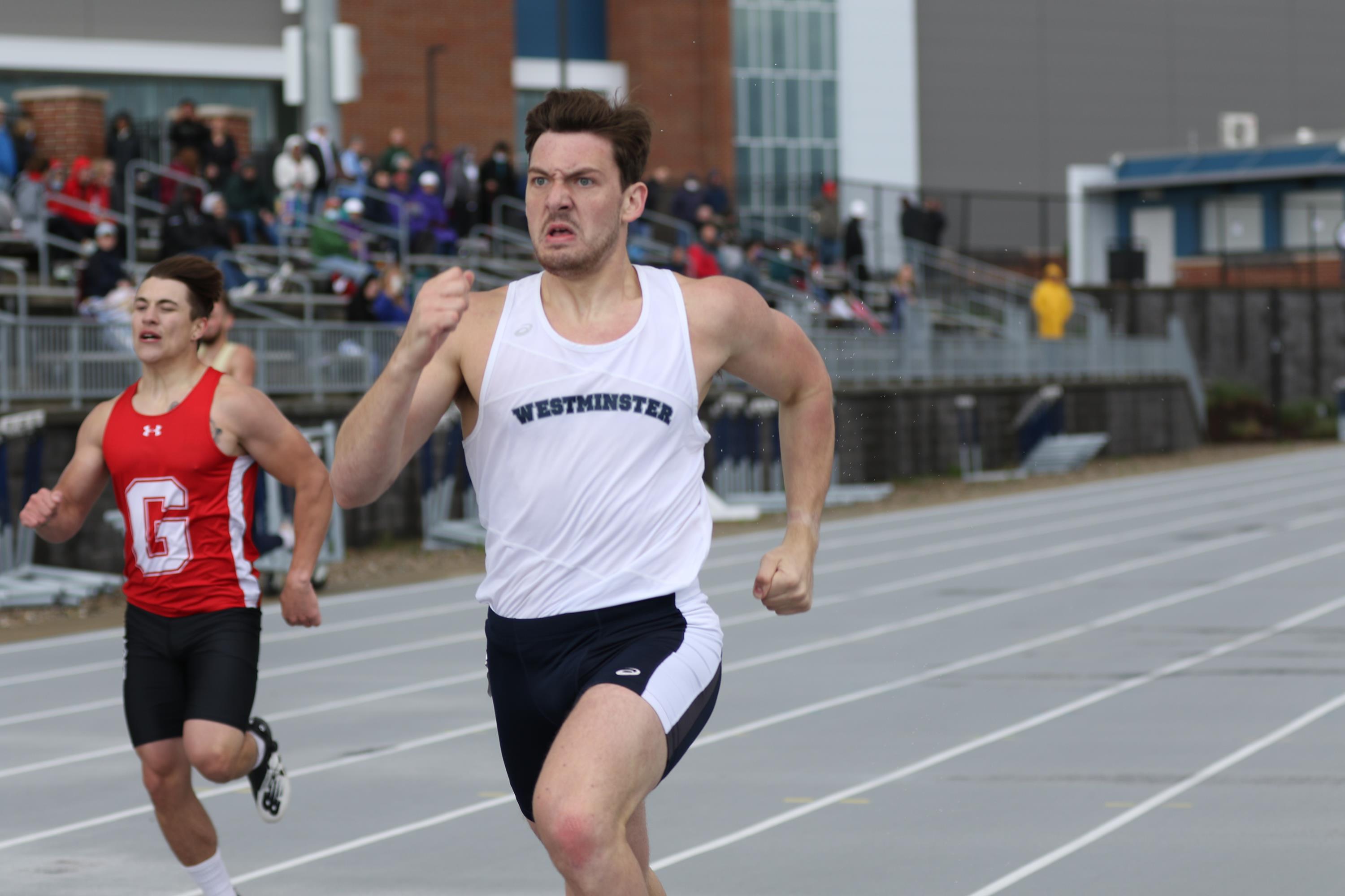 Jacob Musselman - 2023 - Men's Outdoor Track and Field - Westminster ...