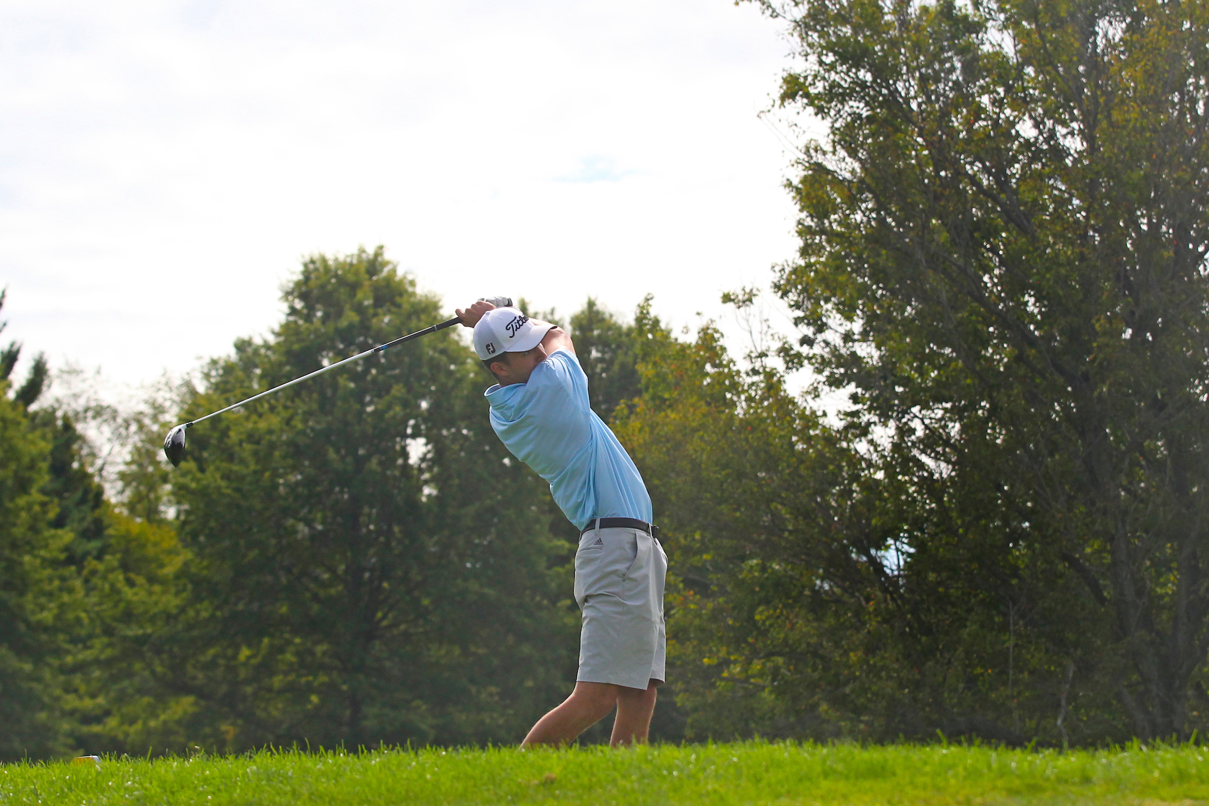 Sam Napper - 2022-23 - Men's Golf - Westminster College Athletics