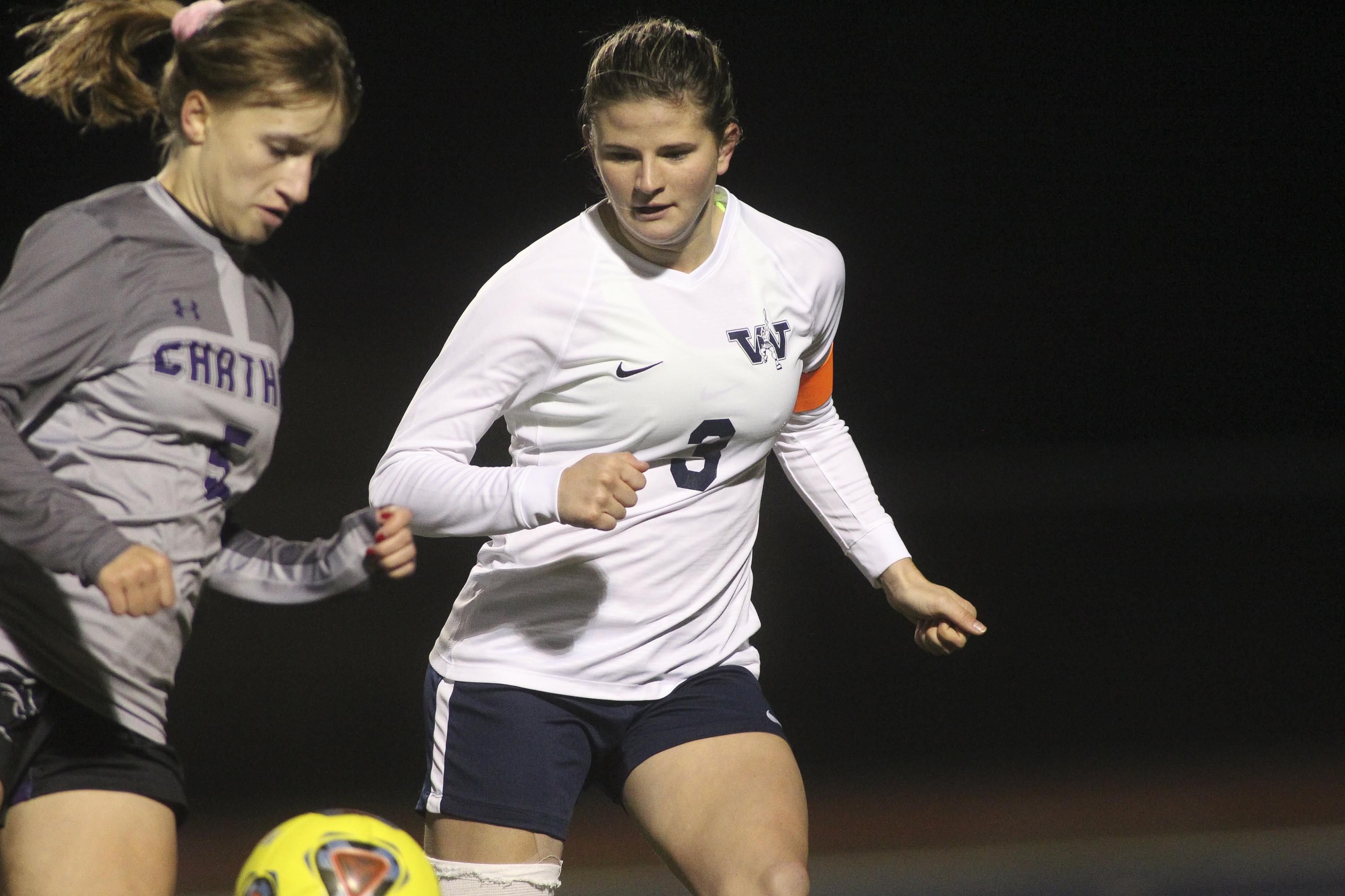 Jocelyn Gillette - 2021 - Women's Soccer - Westminster College Athletics