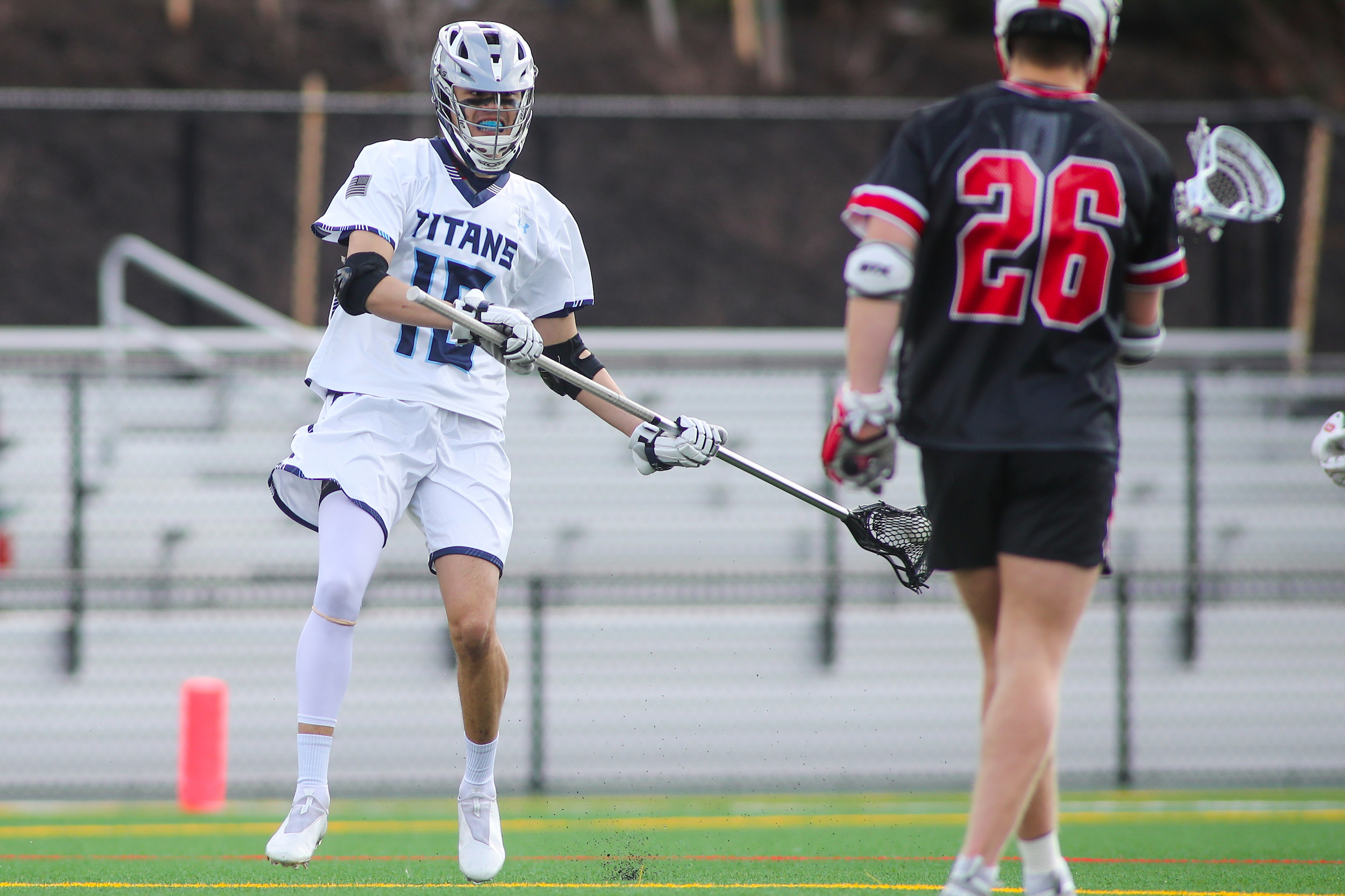 Ryan Romero - 2024 - Men's Lacrosse - Westminster College Athletics