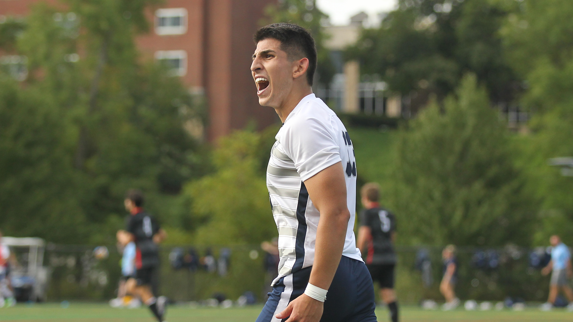 Marc Esqueda - 2023 - Men's Soccer - Westminster College Athletics