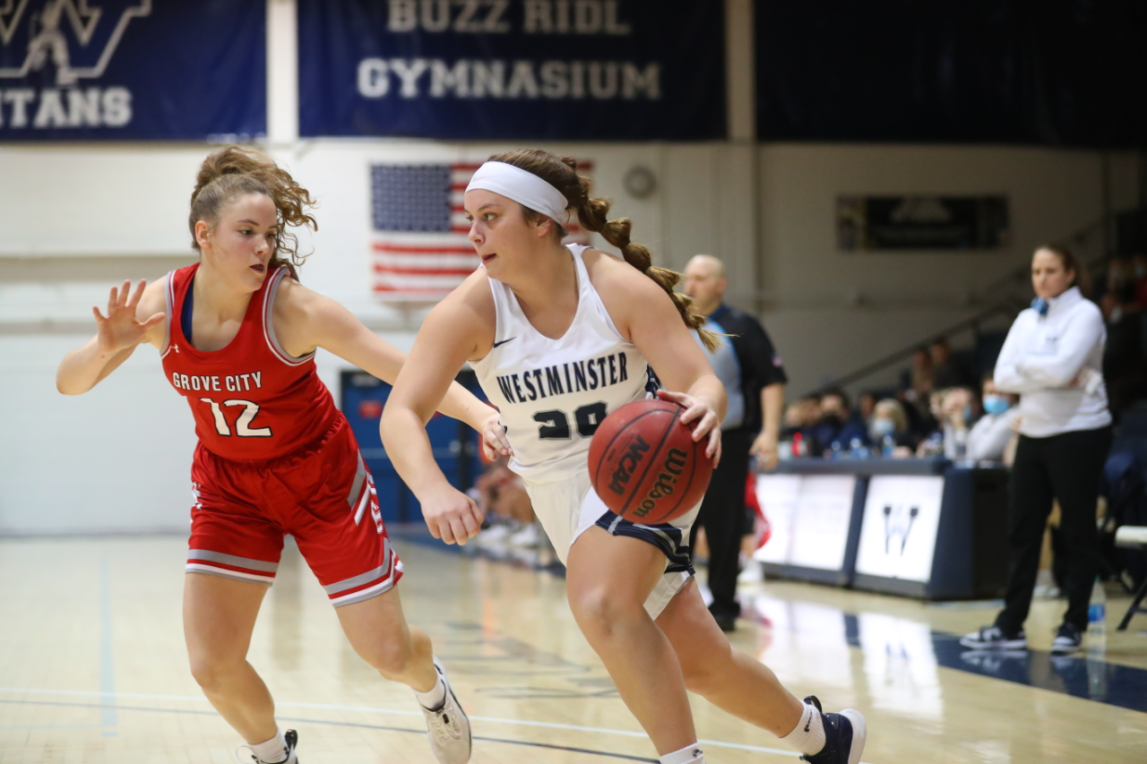 Women’s Basketball: Murrio’s Career-High Leads Titans Past Wolverines ...