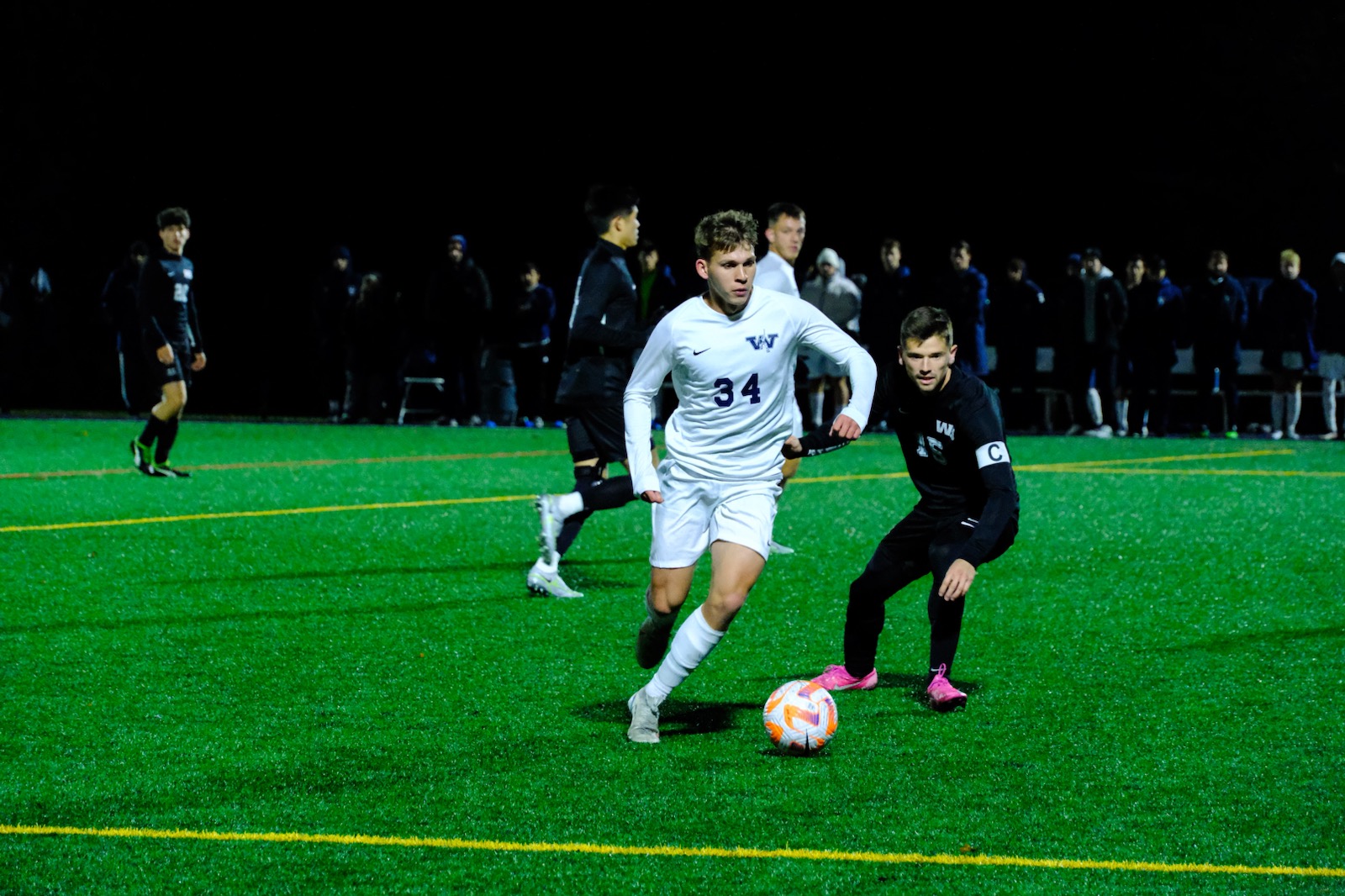 Westminster men rally from 1-0 deficit to post 2-1 PAC soccer win ...