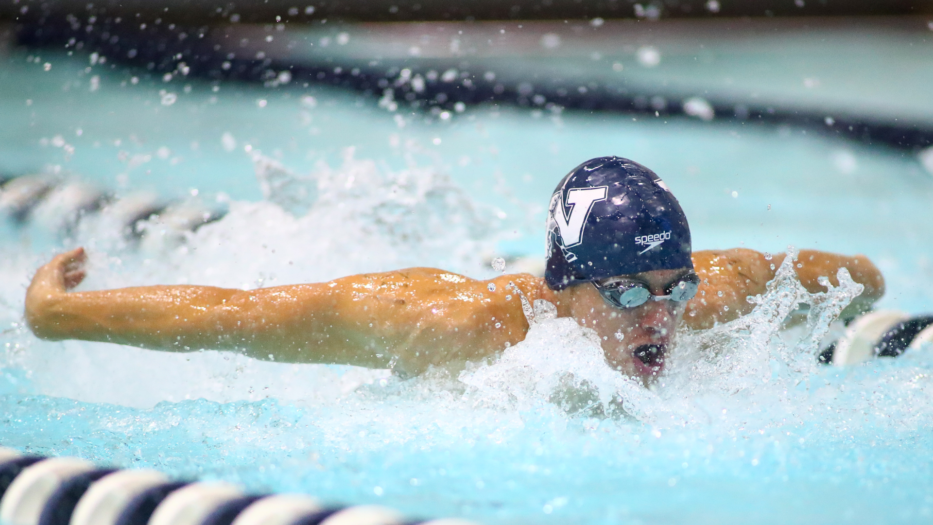 Men’s Swimming & Diving: Titans Conclude Day Two of PAC Championship ...